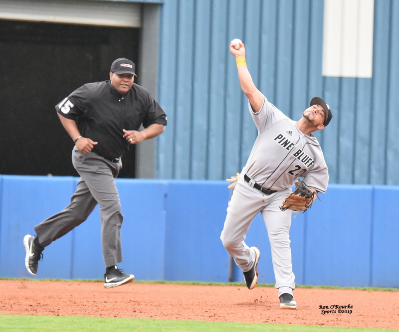 Ricardo Sanchez - Baseball - UA Pine Bluff Athletics