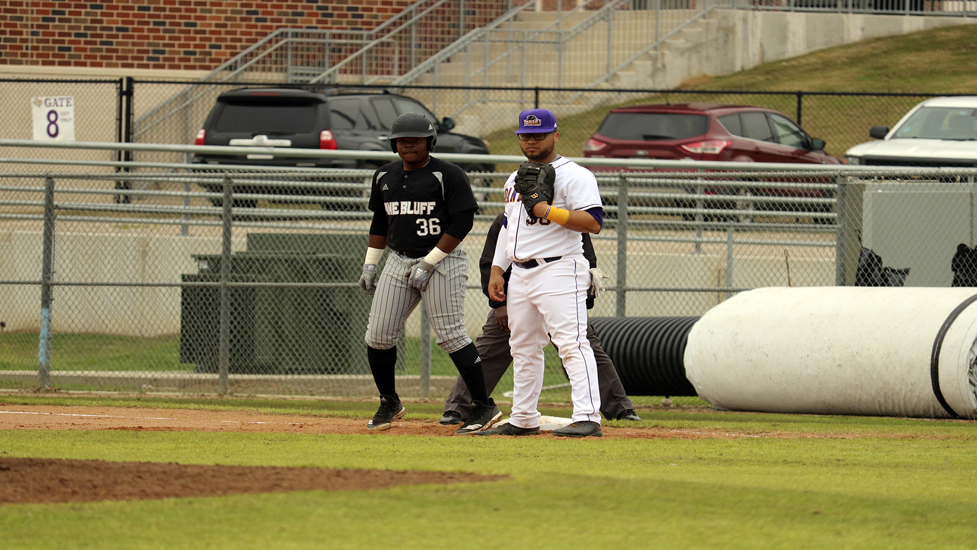 Brandon Simon - Baseball - UA Pine Bluff Athletics