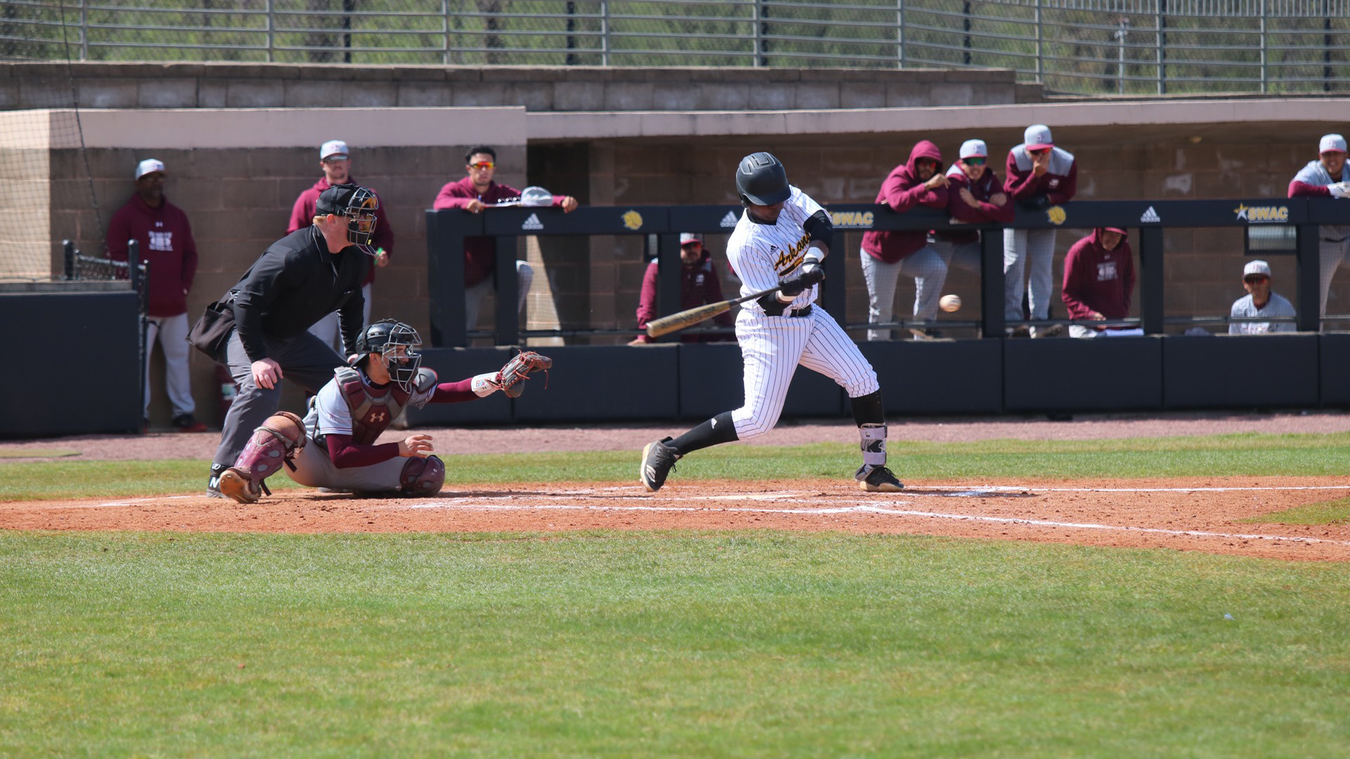 Baseball Loses Series Finale To TSU - UA Pine Bluff Athletics