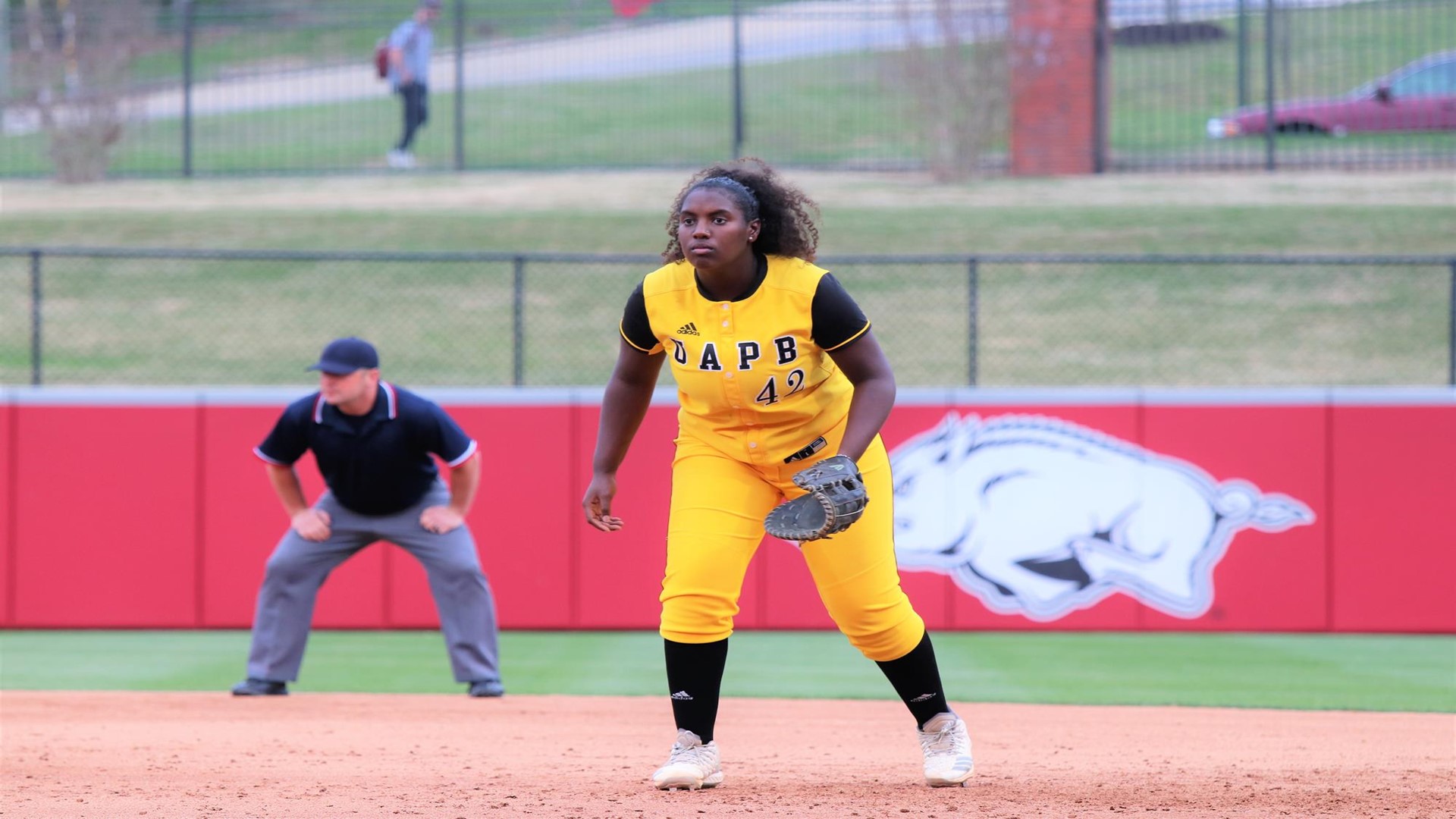 Kameron Graham - Softball - UA Pine Bluff Athletics