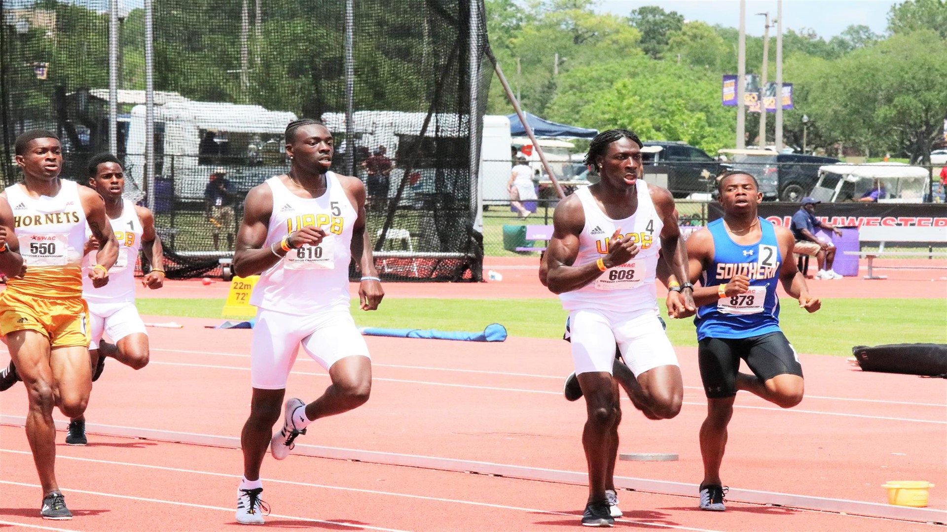 Wade Garner - Men's Track & Field - UA Pine Bluff Athletics