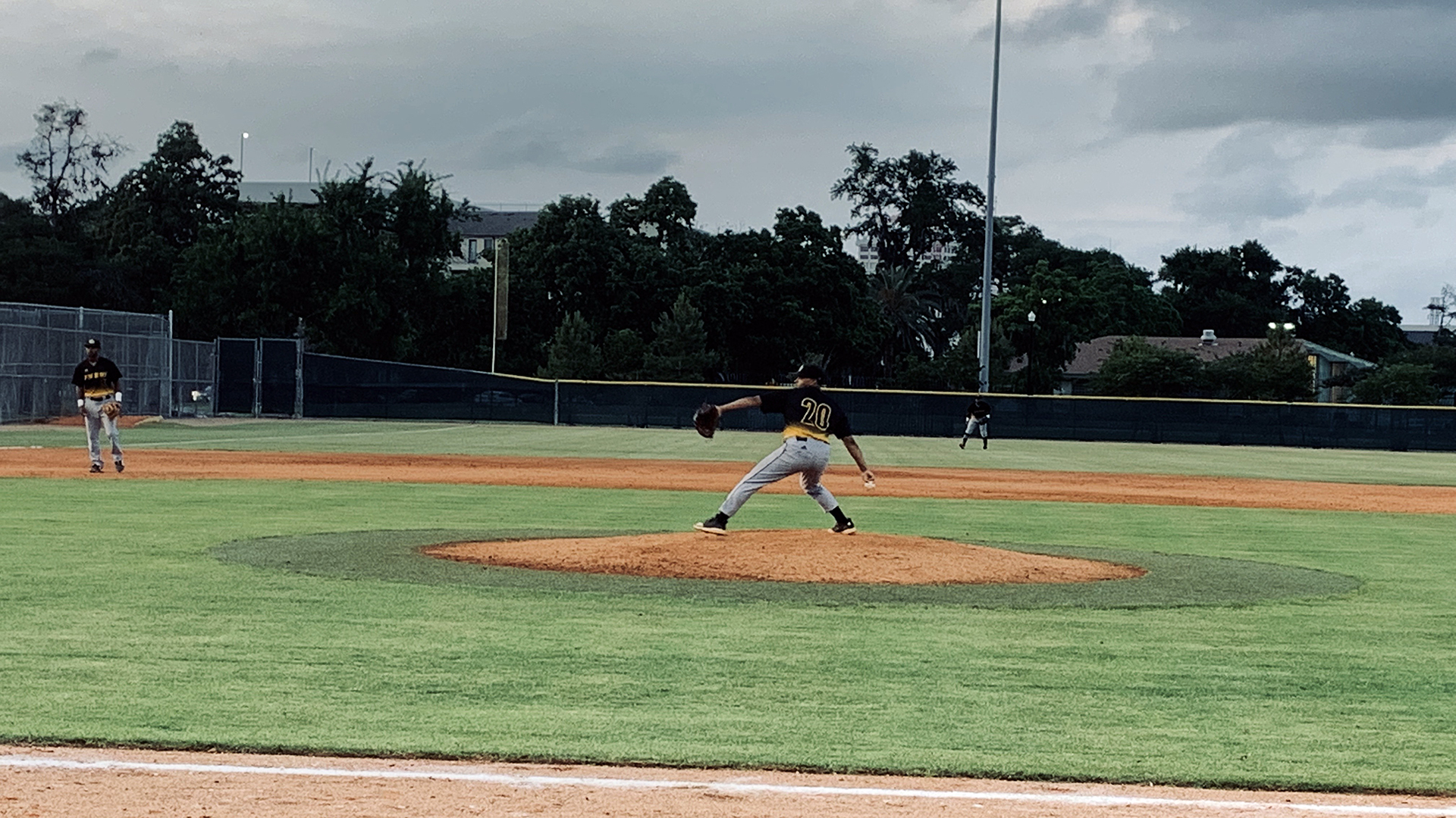 Brandon Little - Baseball - UA Pine Bluff Athletics