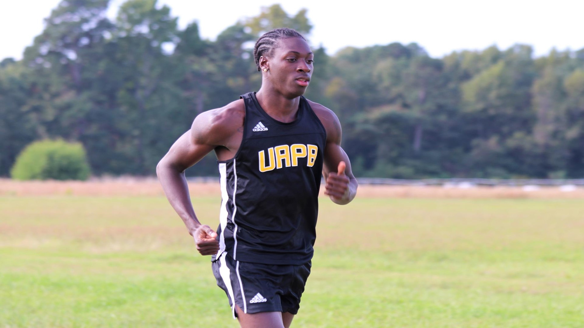 Wade Garner - Men's Cross Country - UA Pine Bluff Athletics