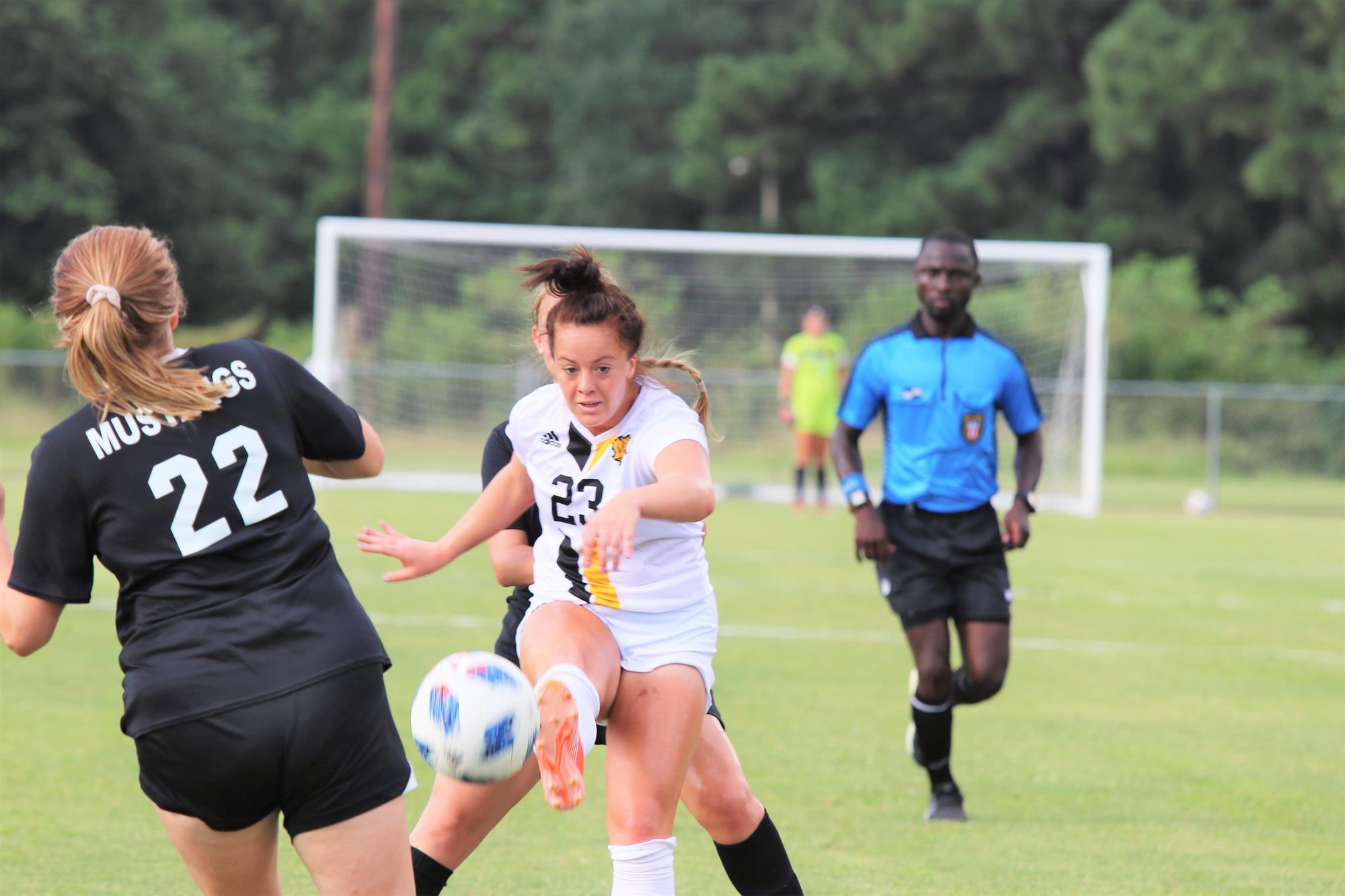 Clara Morales - Women's Soccer - UA Pine Bluff Athletics