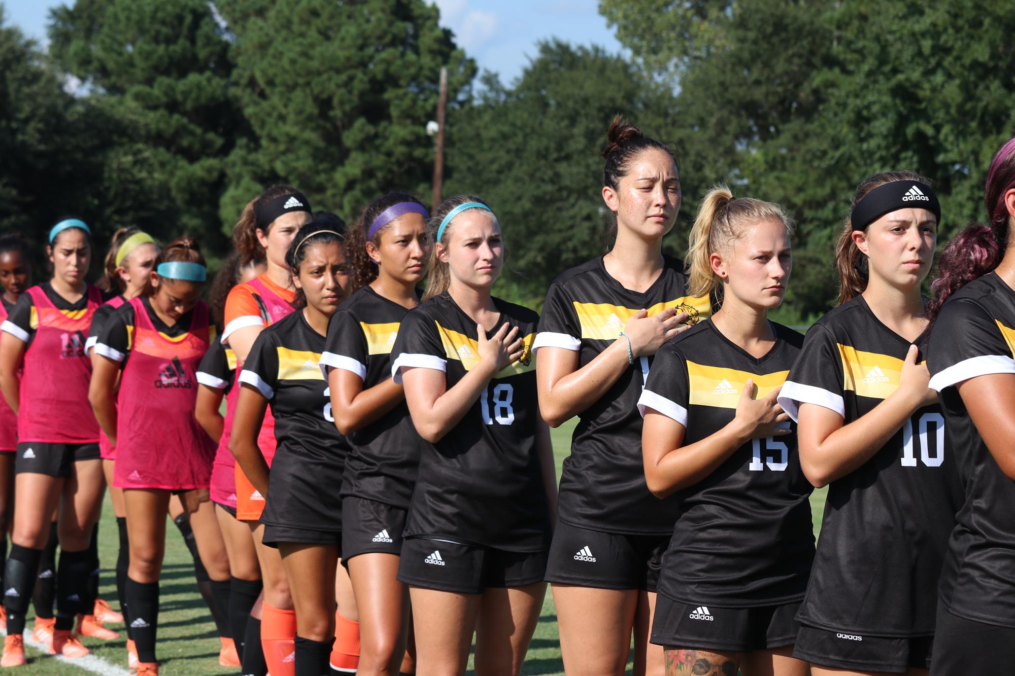 Clara Morales - Women's Soccer - UA Pine Bluff Athletics