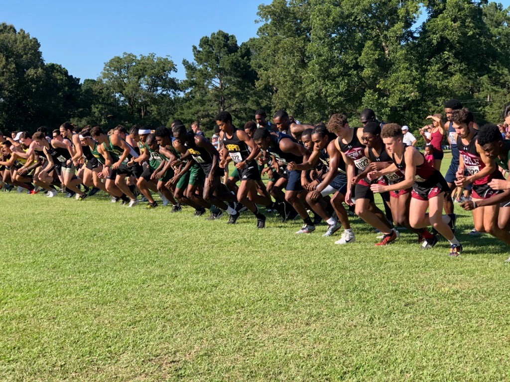 Tyran Lyons - Men's Cross Country - UA Pine Bluff Athletics