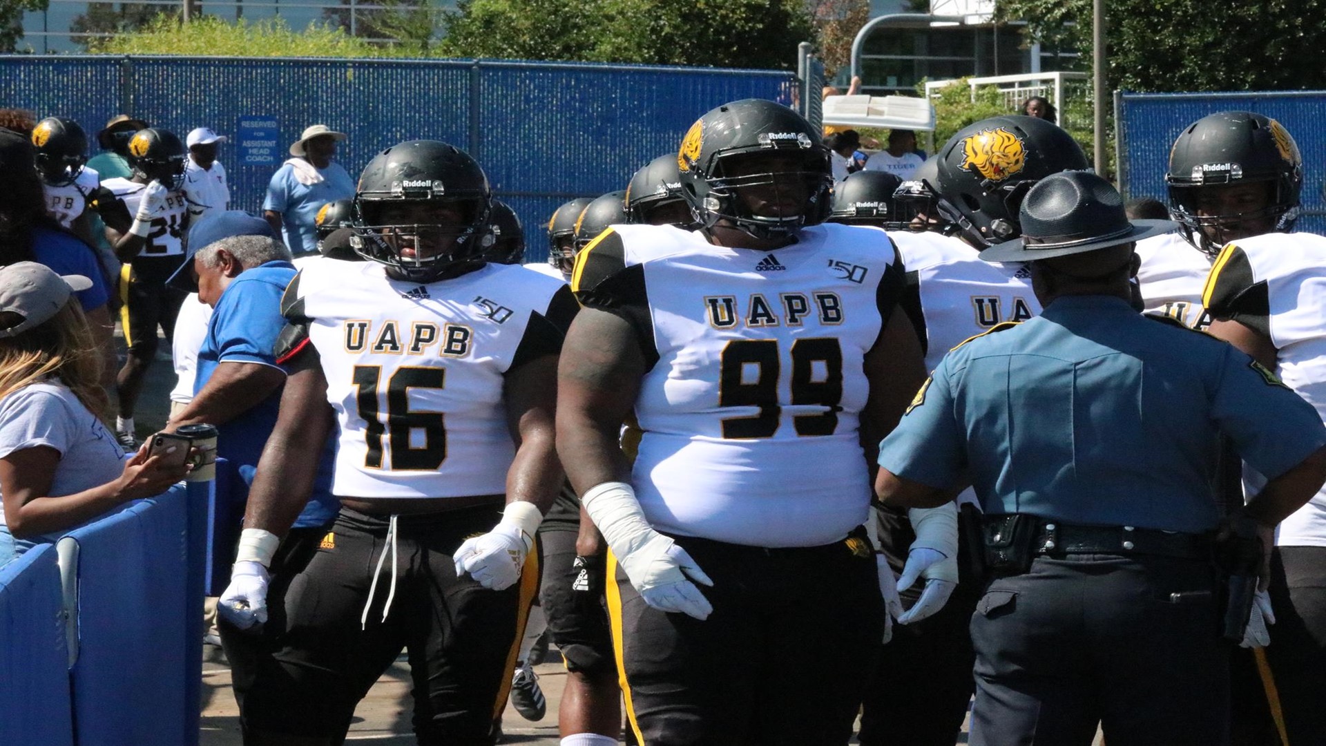 Xavier Mitchell - Football - UA Pine Bluff Athletics