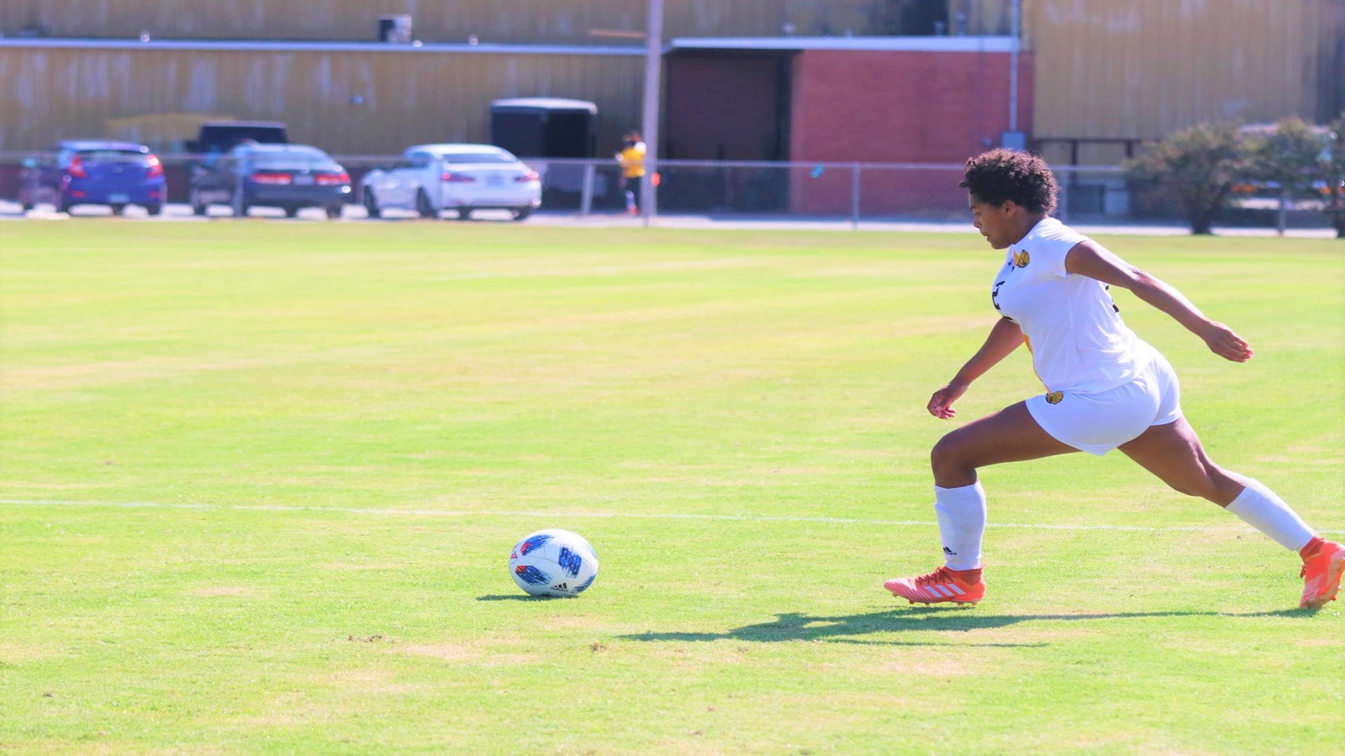 Alexis Sanders - Women's Soccer - UA Pine Bluff Athletics