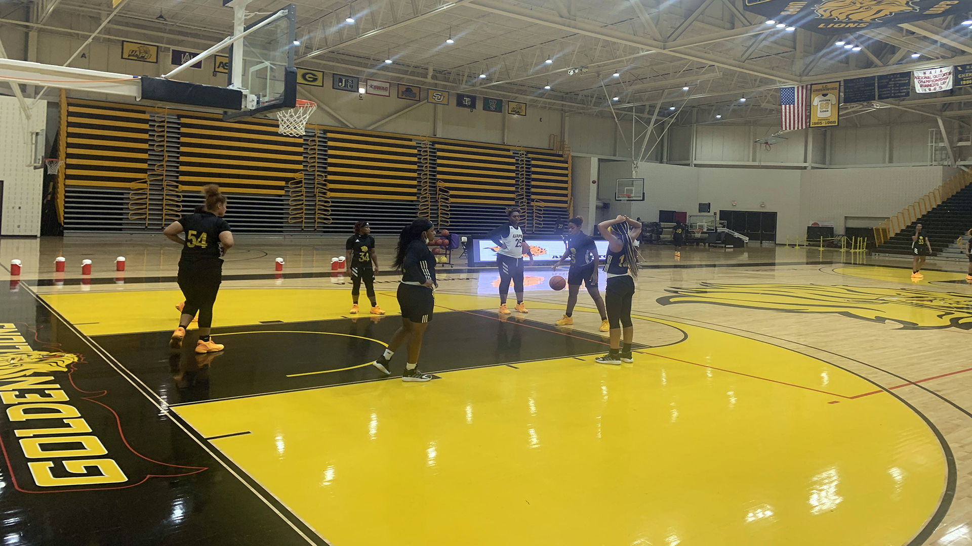 Trasity Totten - Women's Basketball - UA Pine Bluff Athletics