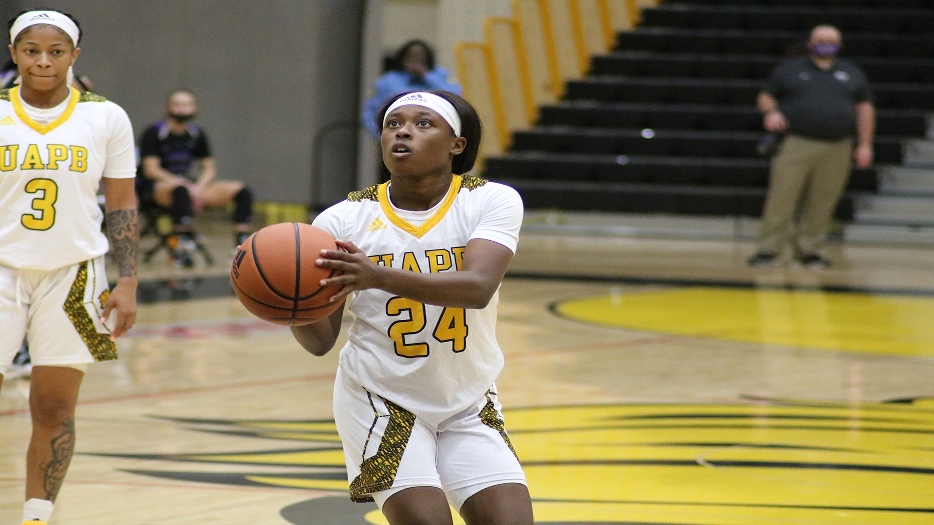 Kalia Walker - Women's Basketball - UA Pine Bluff Athletics