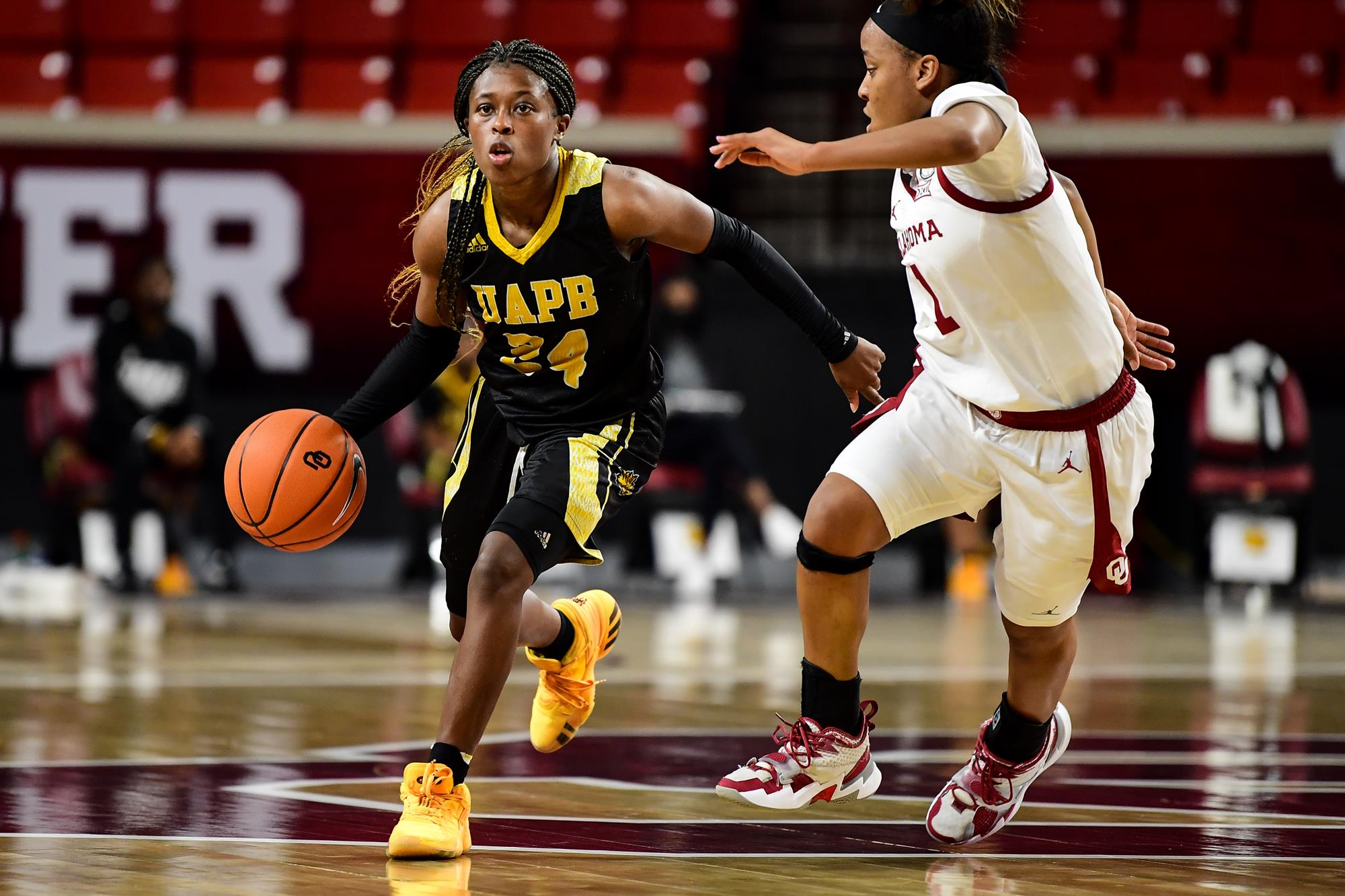 Kalia Walker - Women's Basketball - UA Pine Bluff Athletics