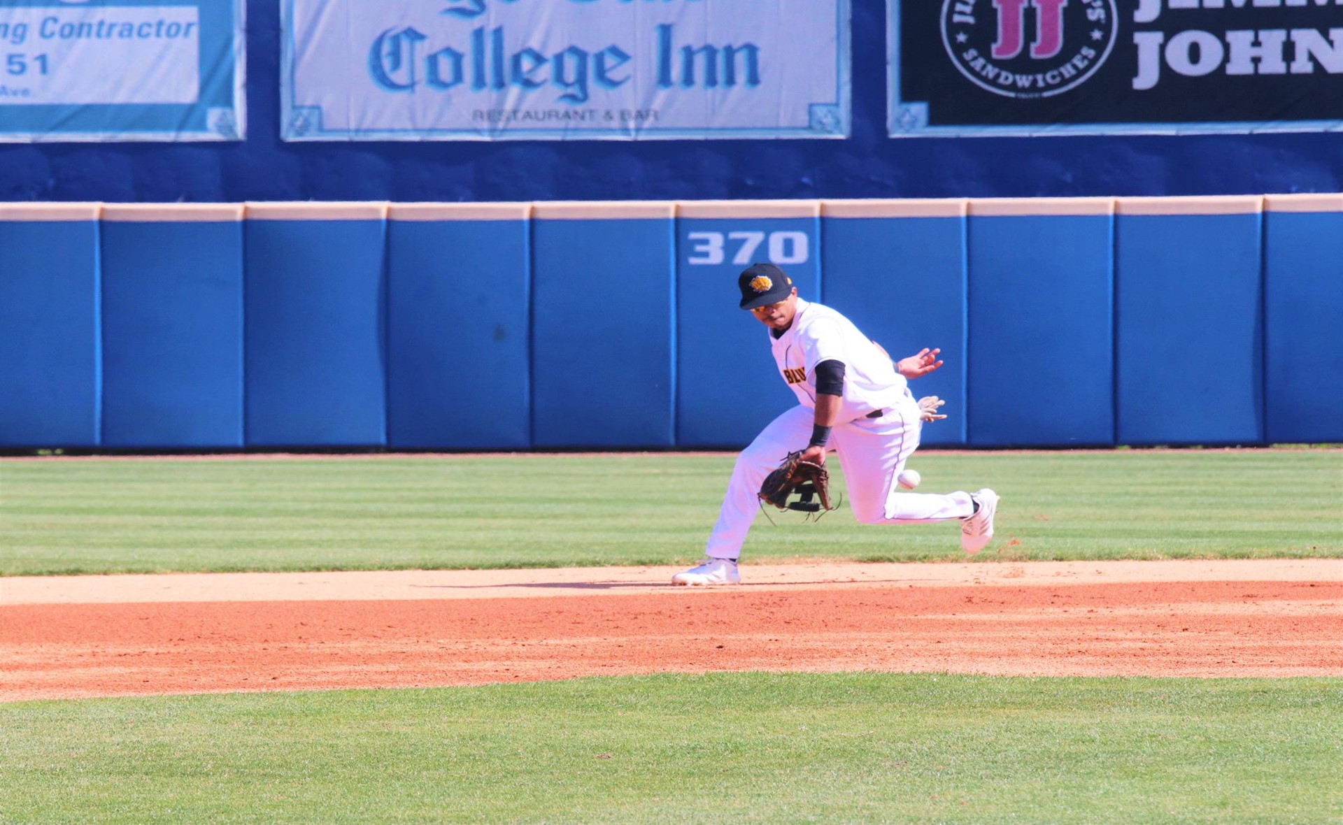 Jarficur Parker - Baseball - UA Pine Bluff Athletics