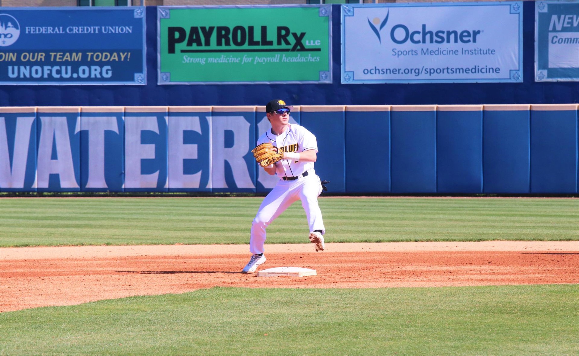 Brady Moorman - Baseball - UA Pine Bluff Athletics