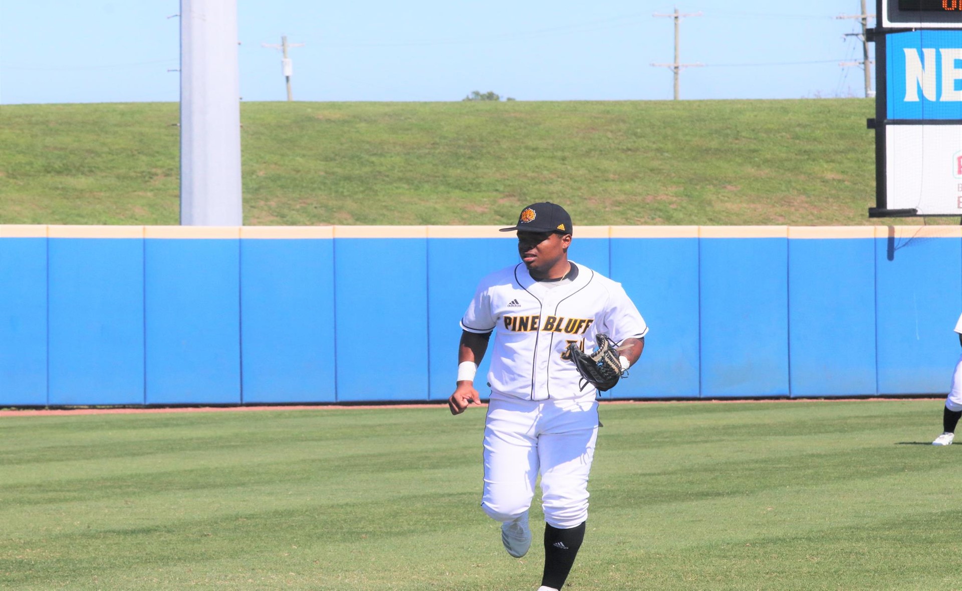 Brandon Simon - Baseball - UA Pine Bluff Athletics
