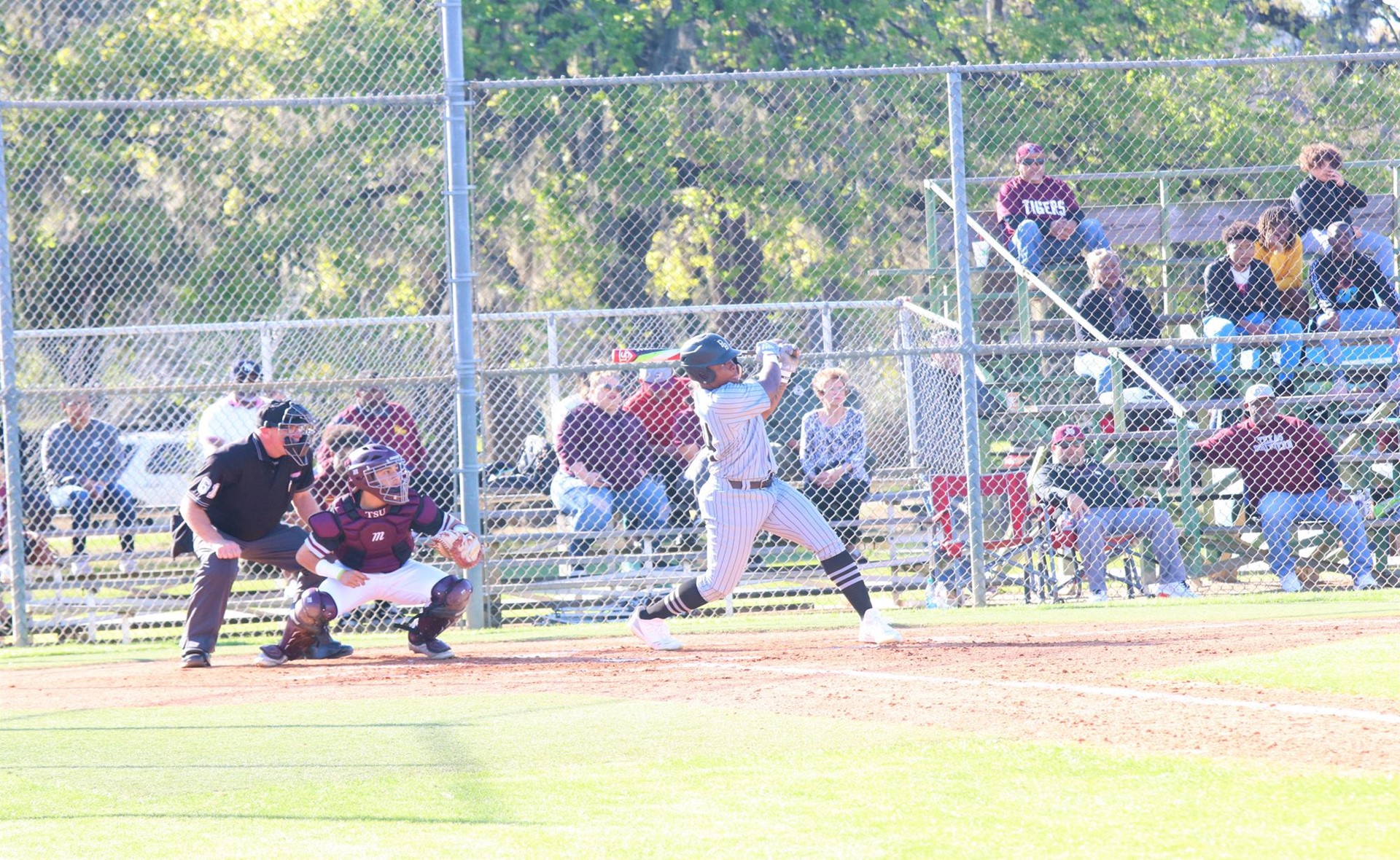 Brandon Simon - Baseball - UA Pine Bluff Athletics