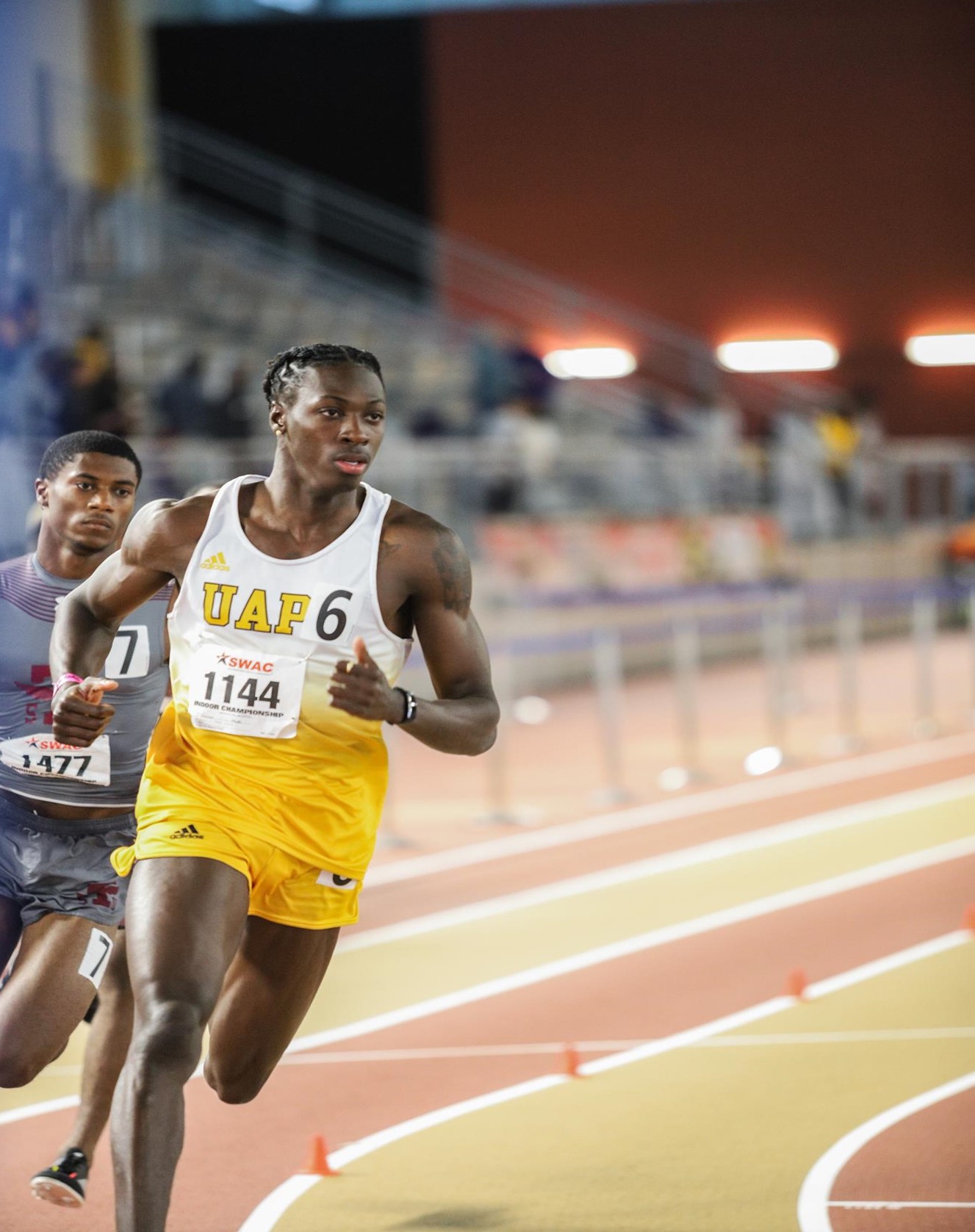 Wade Garner - Men's Track & Field - UA Pine Bluff Athletics