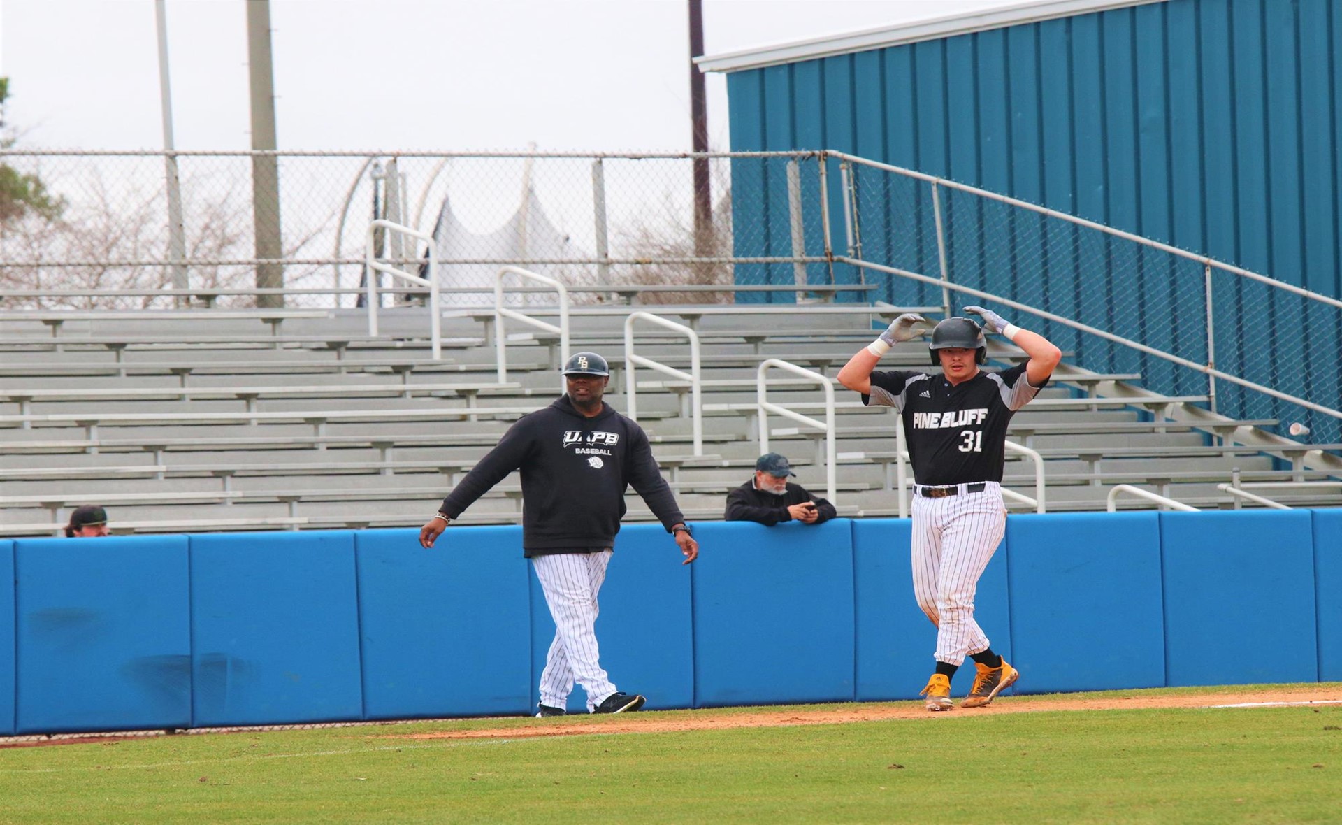 Austin Krzeminski - Baseball - UA Pine Bluff Athletics