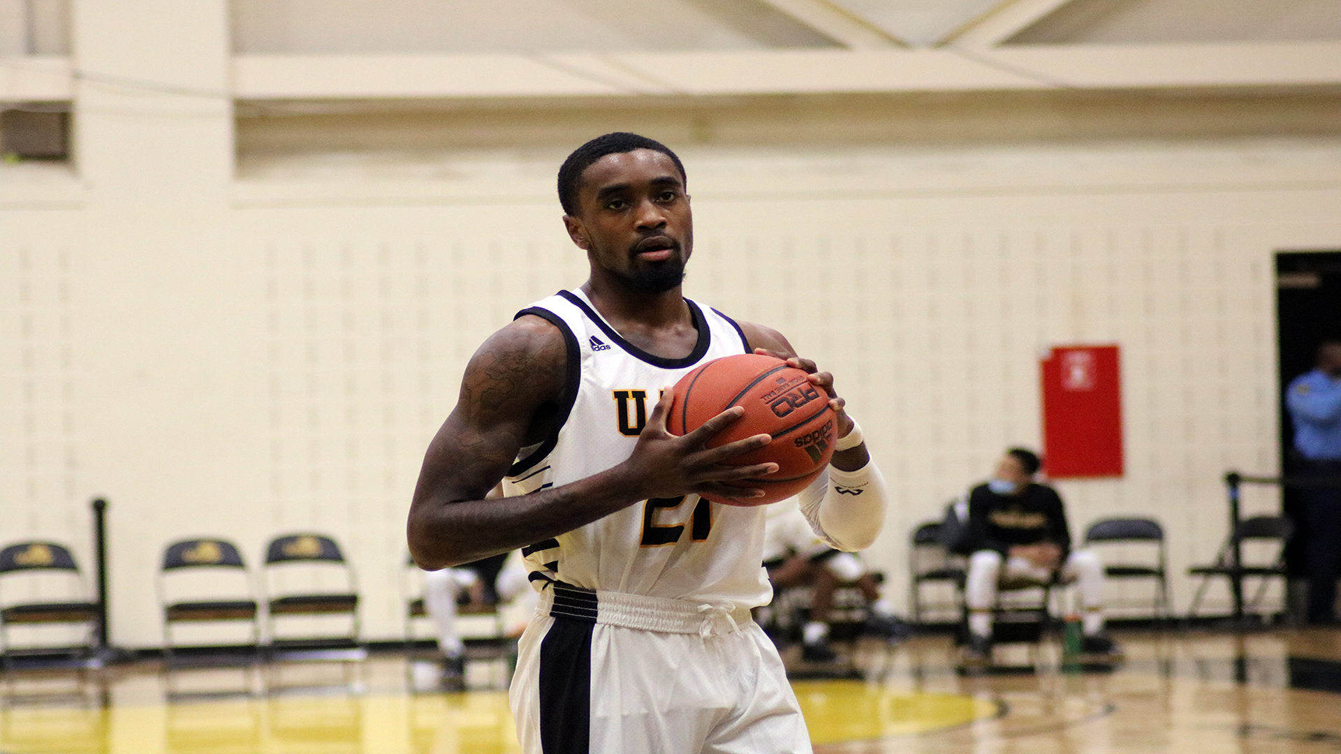 Shaun Doss Jr. - Men's Basketball - UA Pine Bluff Athletics