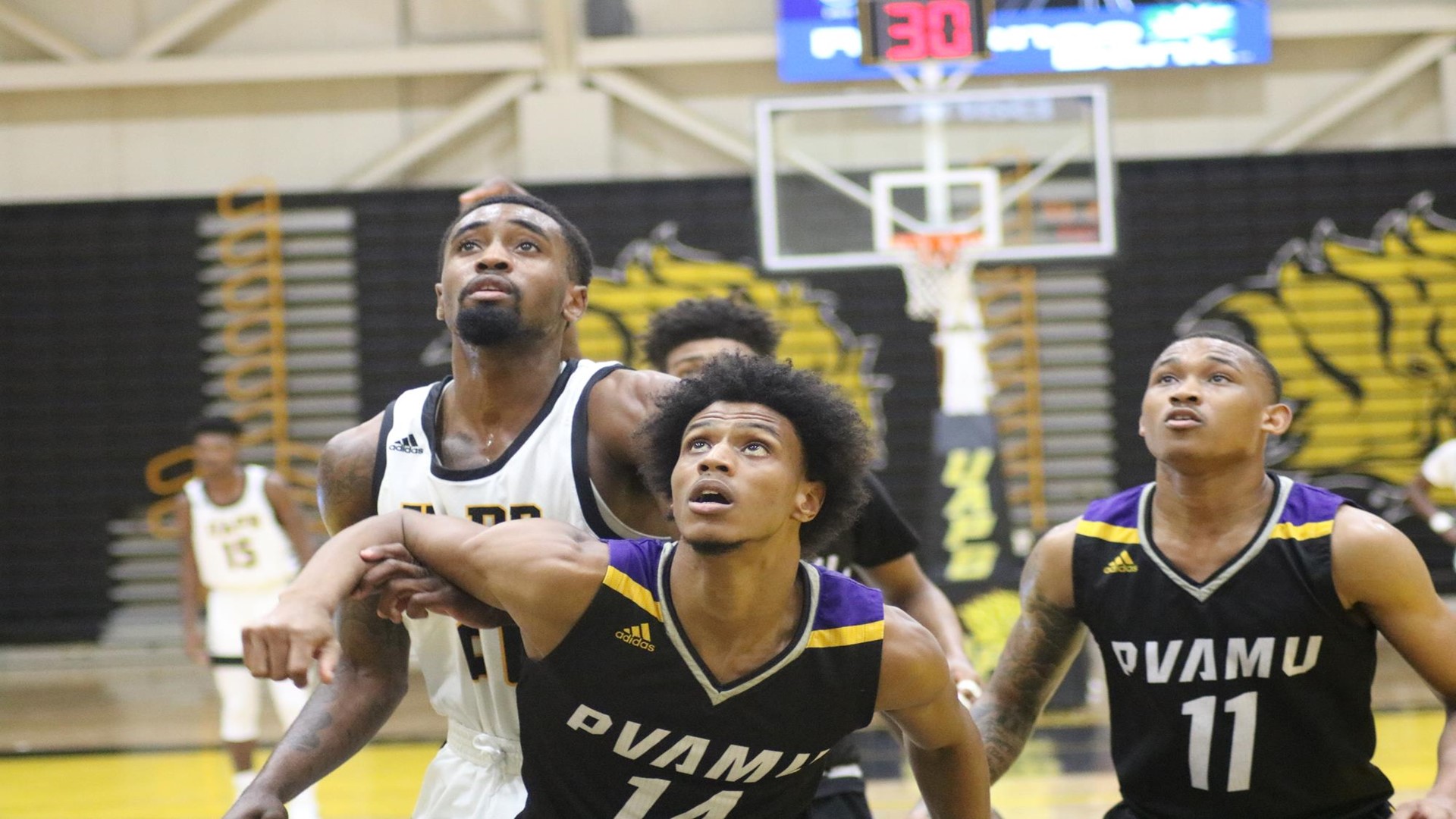 Shaun Doss Jr. - Men's Basketball - UA Pine Bluff Athletics