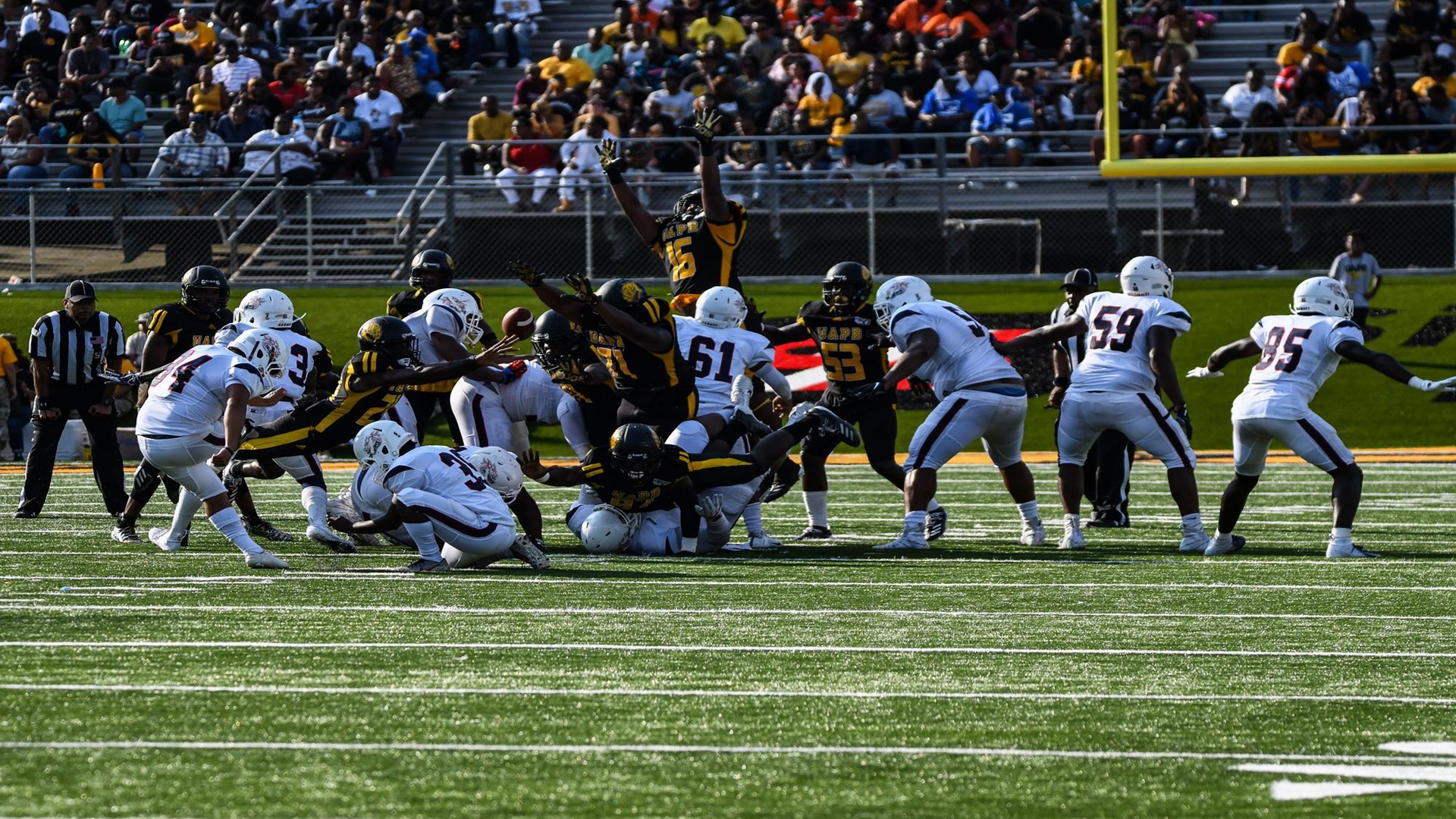 Xavier Mitchell - Football - UA Pine Bluff Athletics