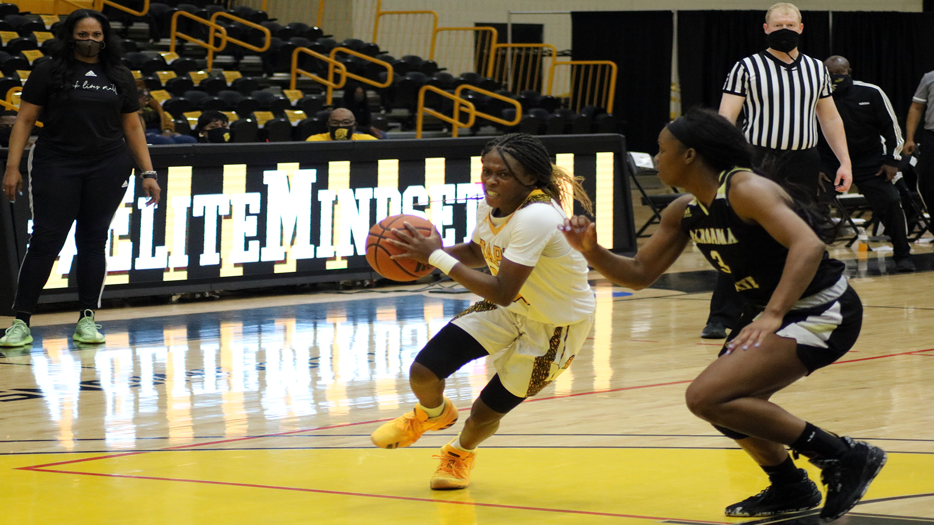 Kalia Walker - Women's Basketball - UA Pine Bluff Athletics