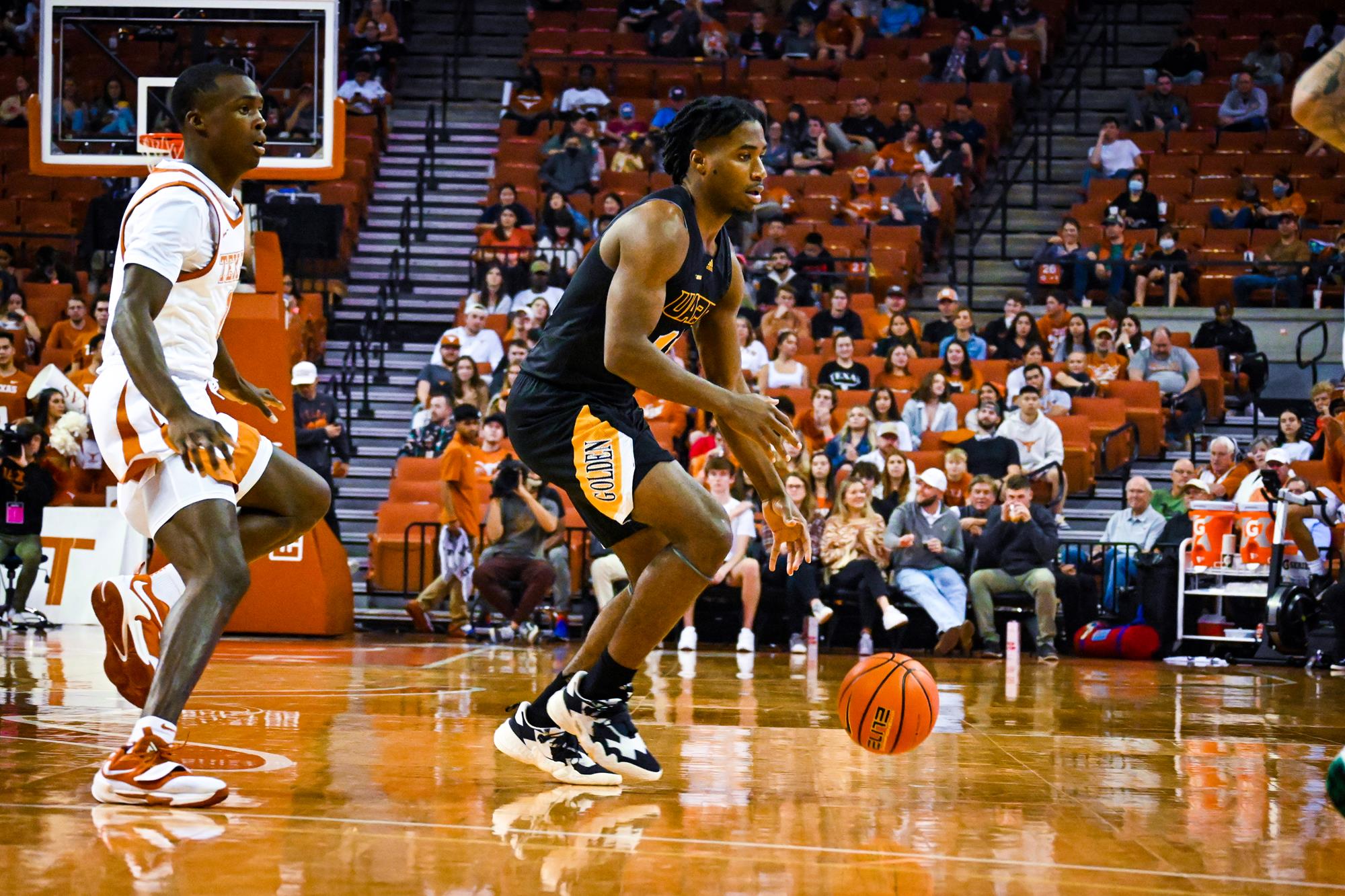 Brandon Brown - Men's Basketball - UA Pine Bluff Athletics