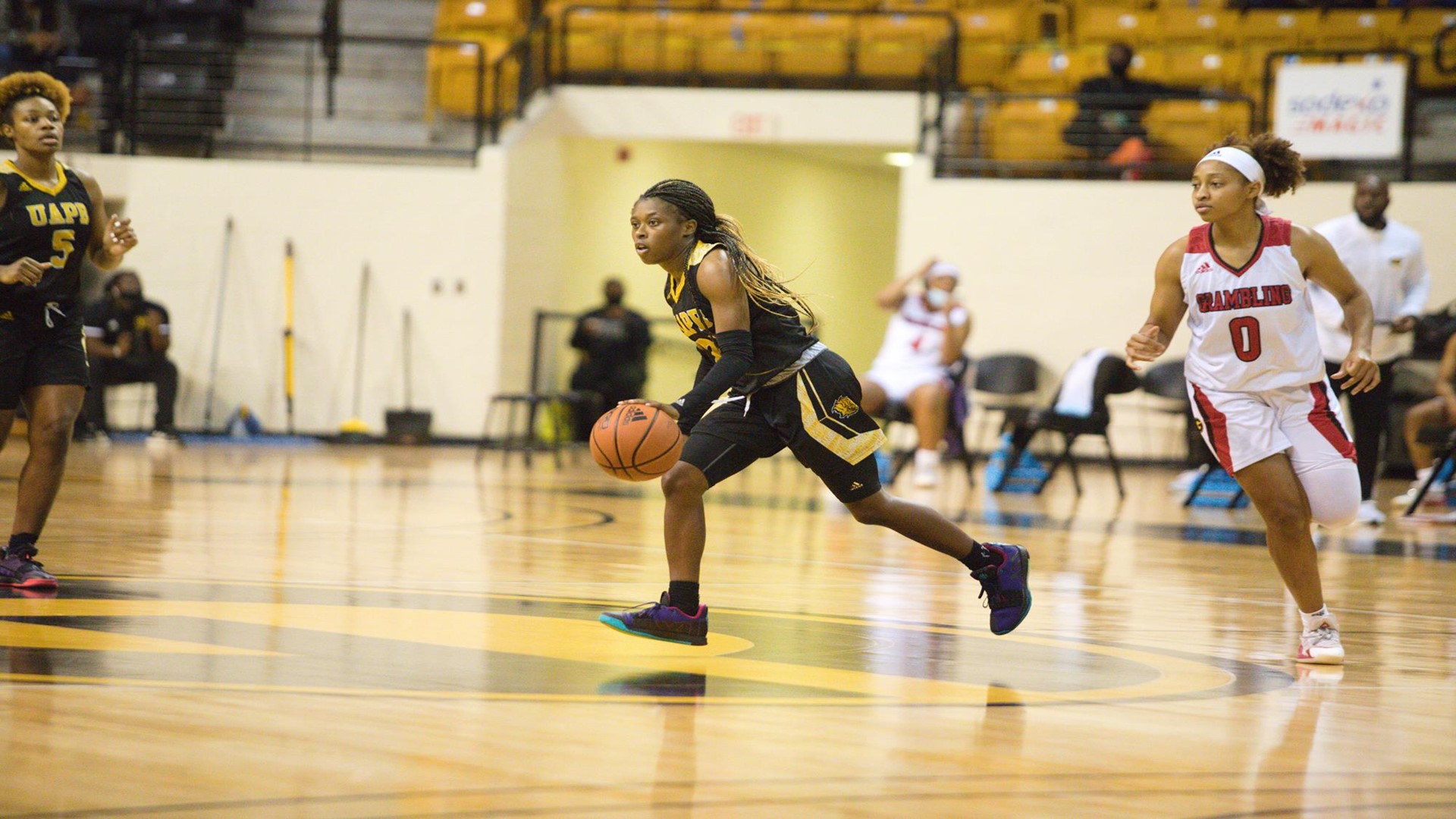 Kalia Walker - Women's Basketball - UA Pine Bluff Athletics