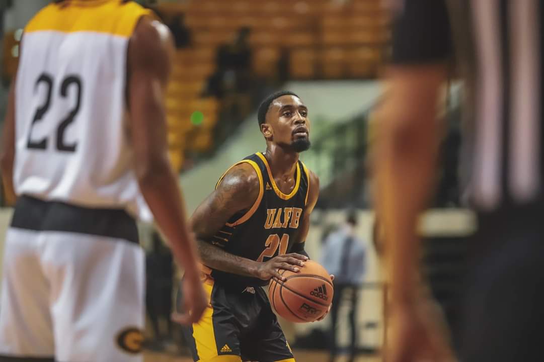 Shaun Doss Jr. - Men's Basketball - UA Pine Bluff Athletics
