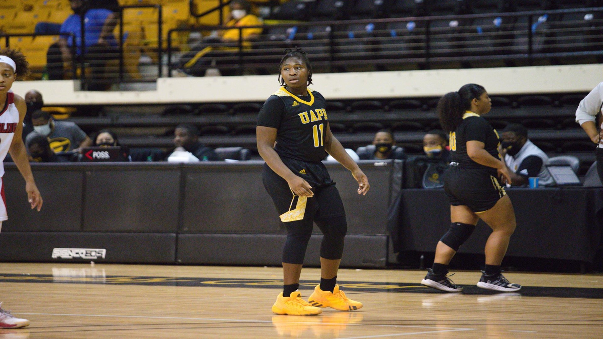 Tyler Pyburn - Women's Basketball - UA Pine Bluff Athletics