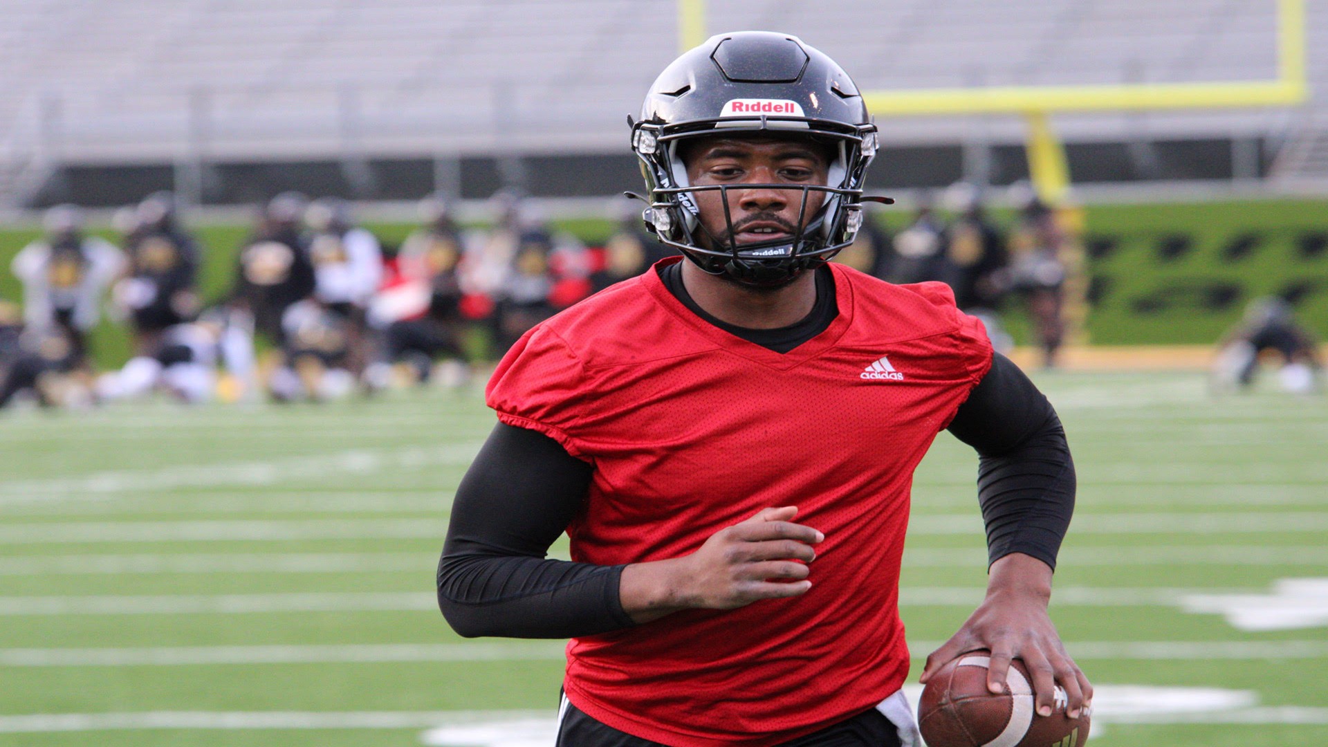 Skyler Perry - Football - UA Pine Bluff Athletics