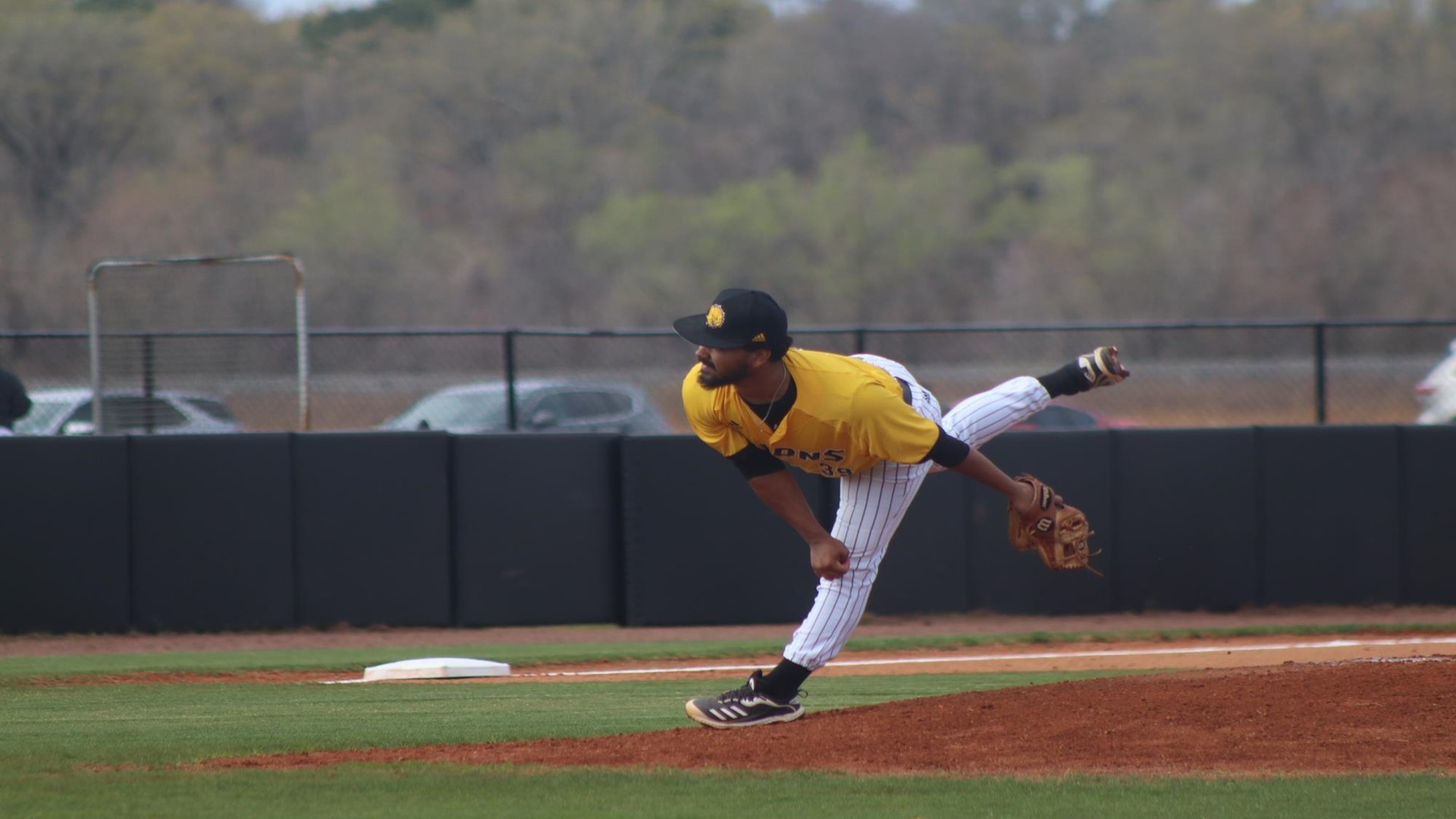 Brandon Little - Baseball - UA Pine Bluff Athletics