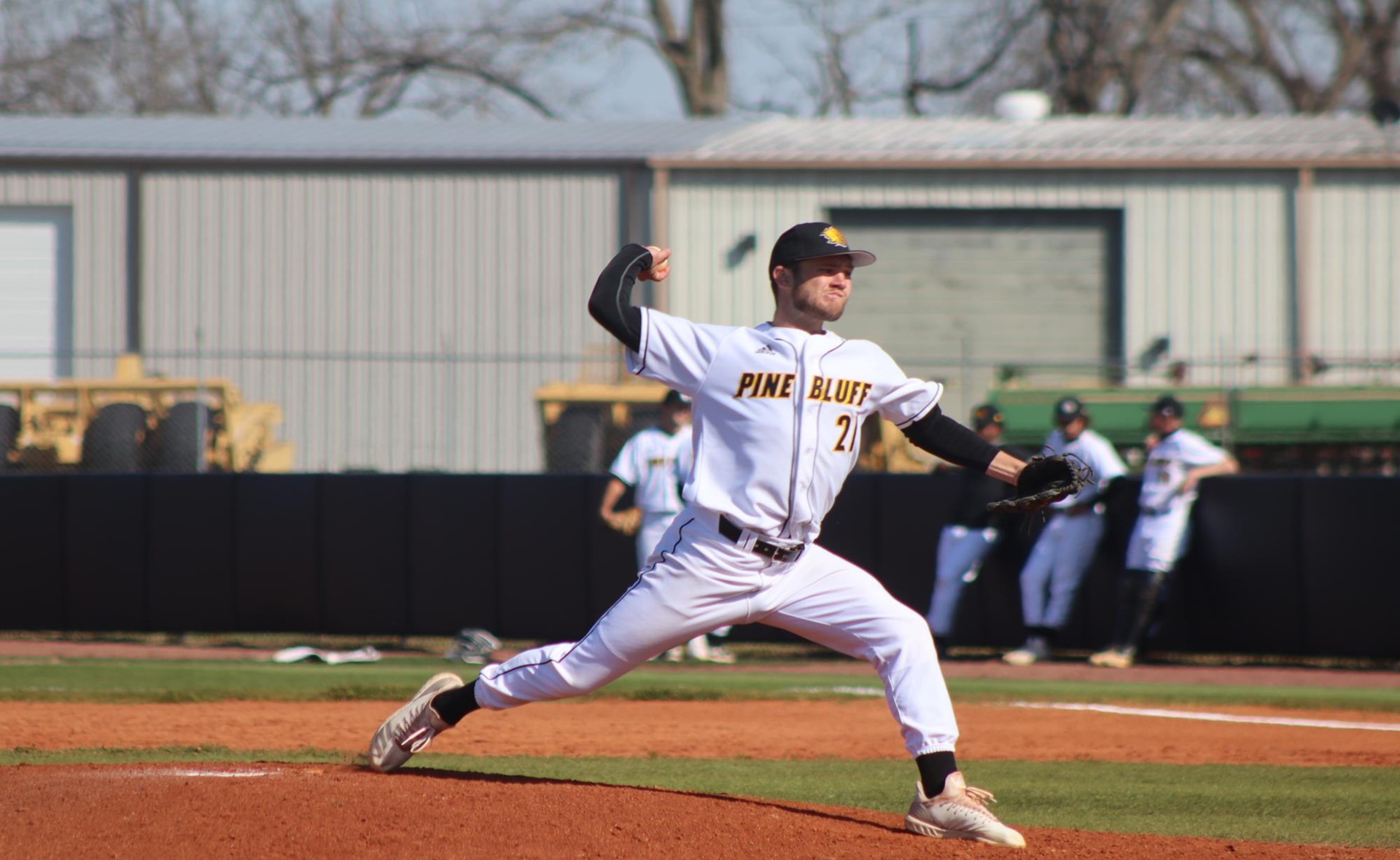 #UAPBBaseball Falls To Grambling St. - UA Pine Bluff Athletics