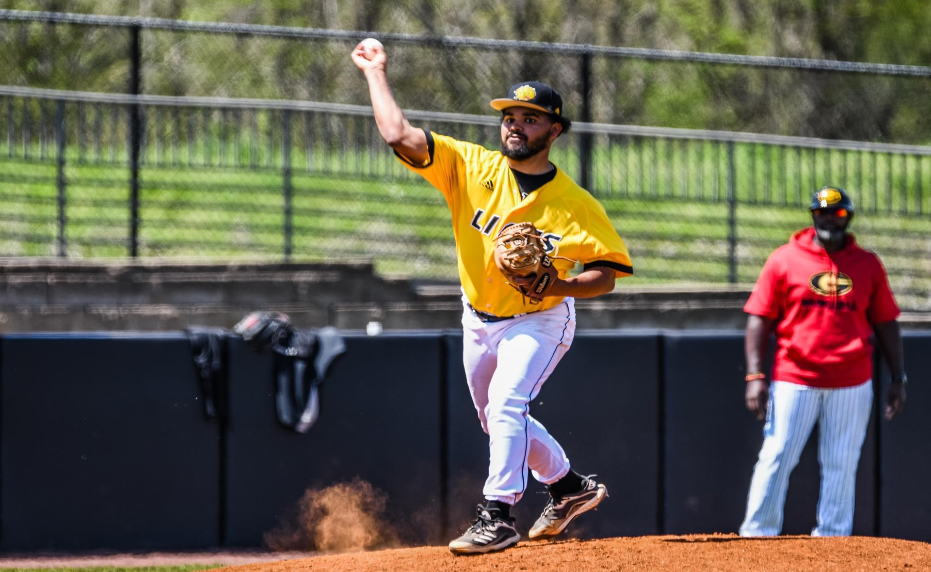 Brandon Little - Baseball - UA Pine Bluff Athletics