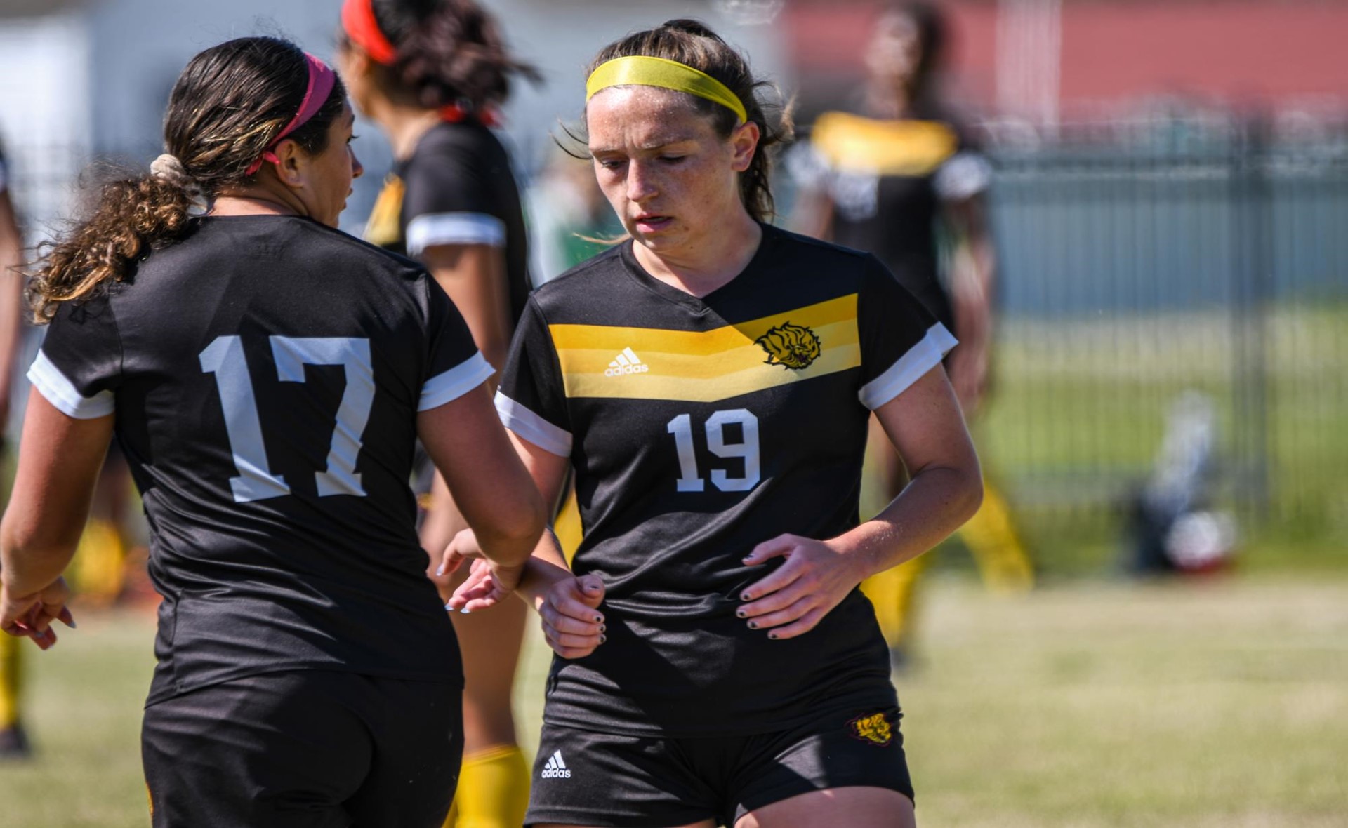 Tobi McCoy - Women's Soccer - UA Pine Bluff Athletics