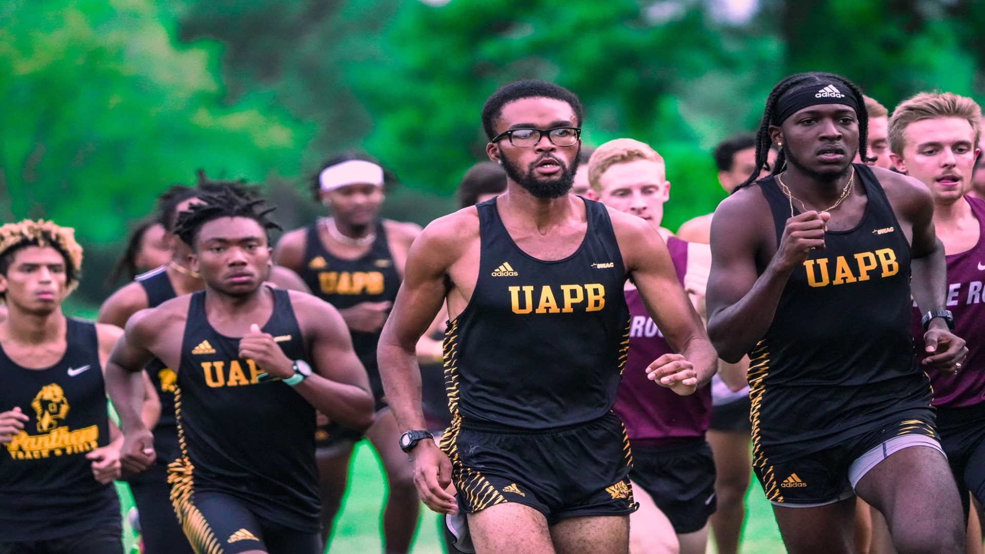 Baron Freeman - Men's Cross Country - UA Pine Bluff Athletics