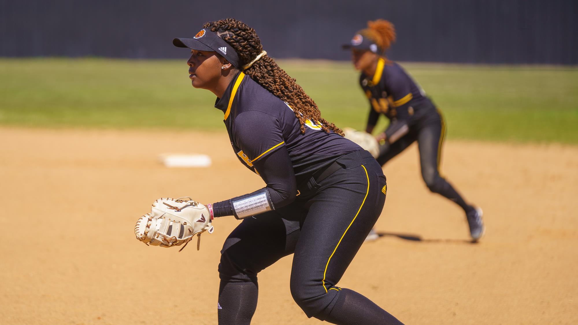 Samaria Jackson - Softball - UA Pine Bluff Athletics