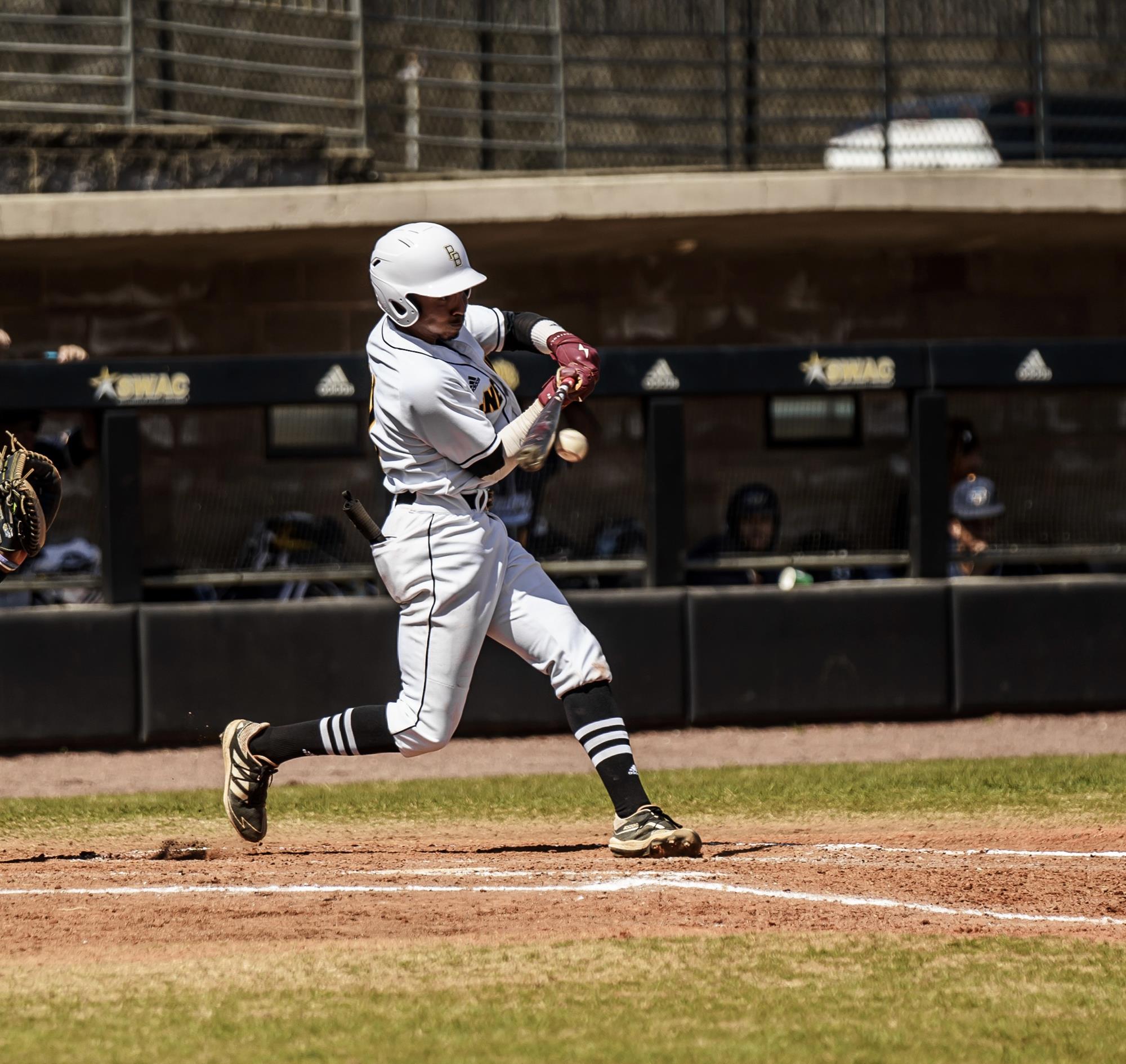Connor James - Baseball - UA Pine Bluff Athletics