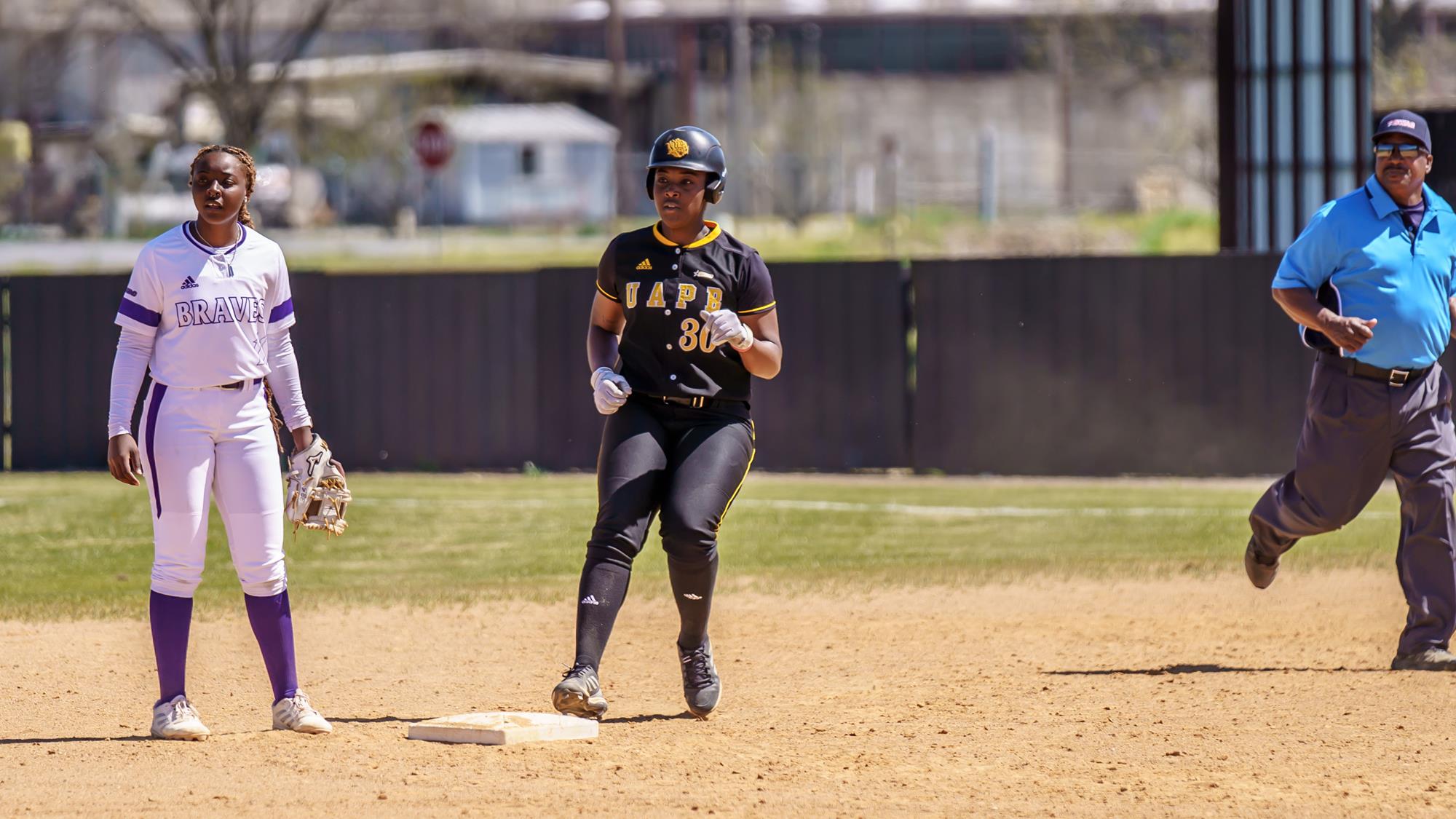 Samaria Jackson - Softball - UA Pine Bluff Athletics