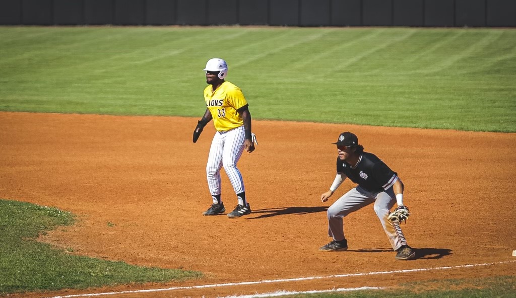 Brandon Simon - Baseball - UA Pine Bluff Athletics