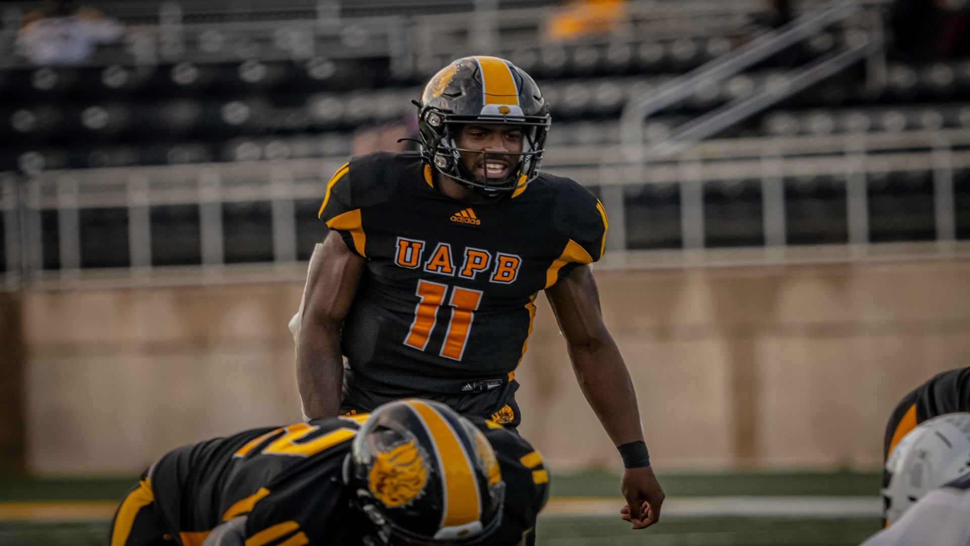 Skyler Perry - Football - UA Pine Bluff Athletics