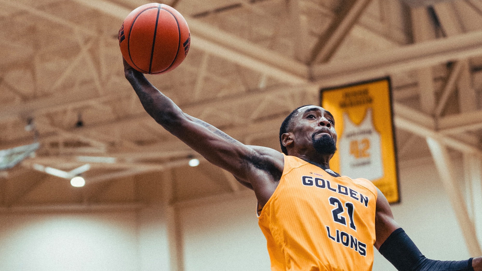 Shaun Doss Jr. - Men's Basketball - UA Pine Bluff Athletics