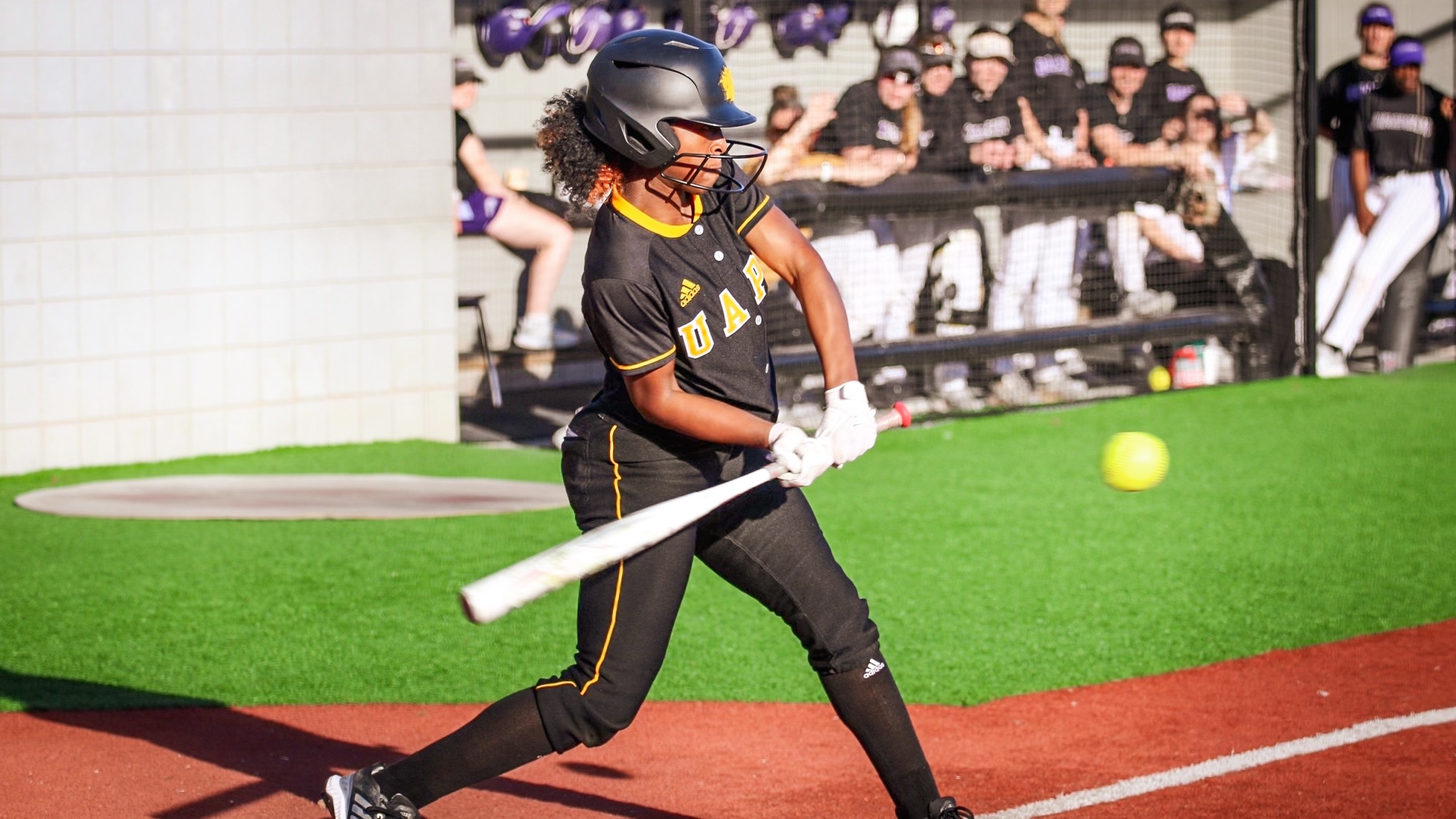 #UAPBSoftball Win Season Opener over Ouachita Baptist 9-1 in Six ...