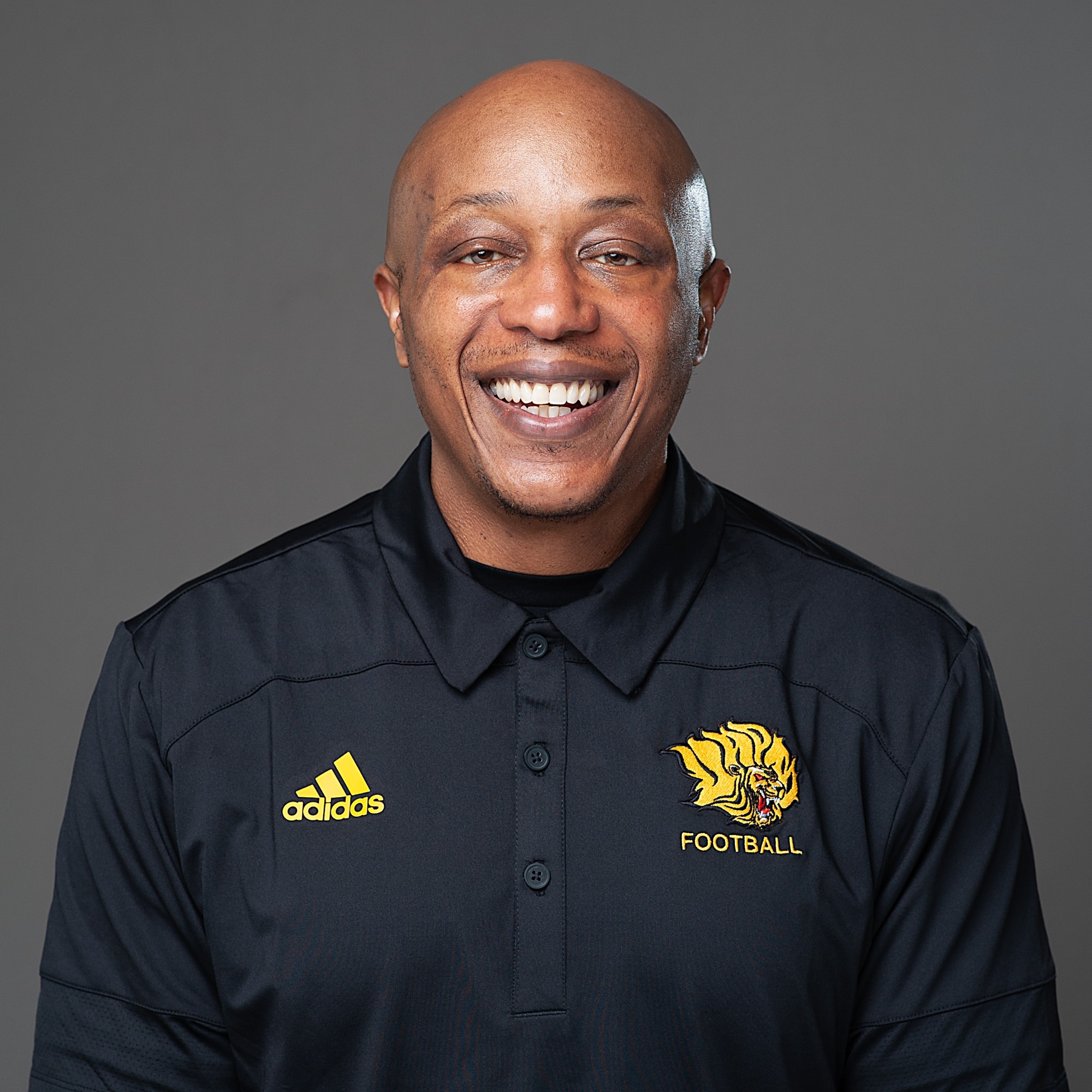 David Calloway - Football Coach - UA Pine Bluff Athletics