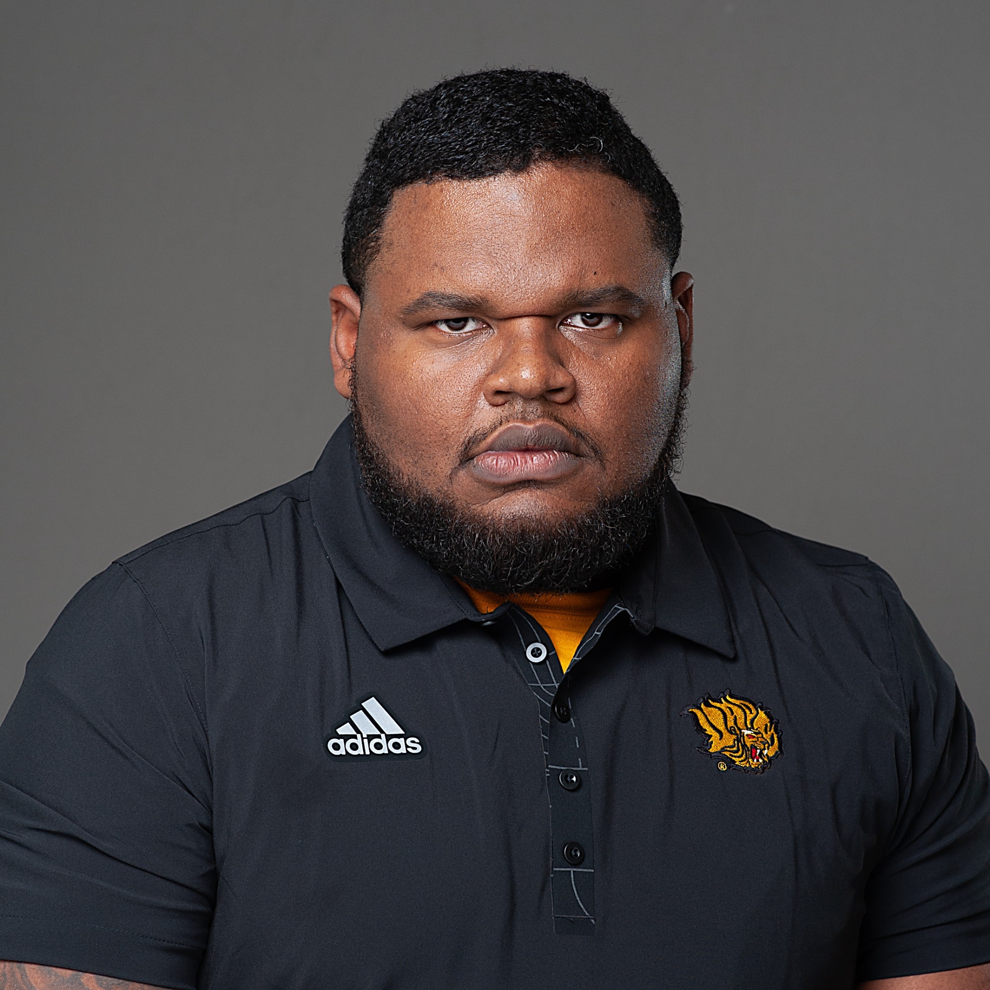 Steve Wallace - Football Coach - UA Pine Bluff Athletics