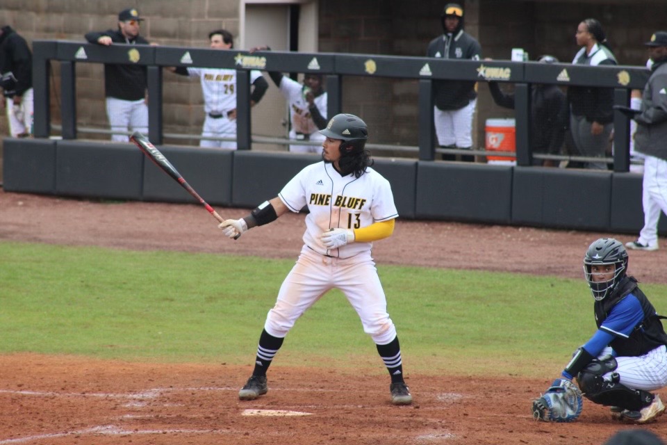 UAPB Baseball Sweeps Dillard In Weekend Series – Deltaplex News