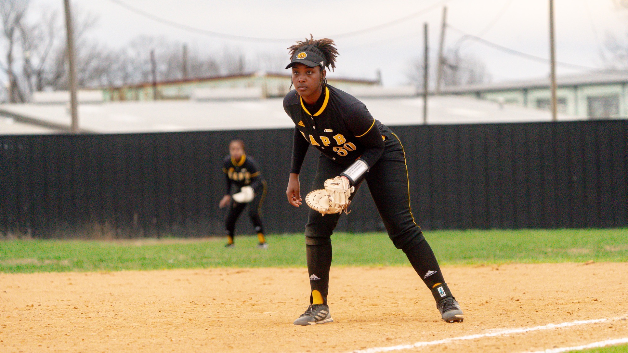 Samaria Jackson - Softball - UA Pine Bluff Athletics
