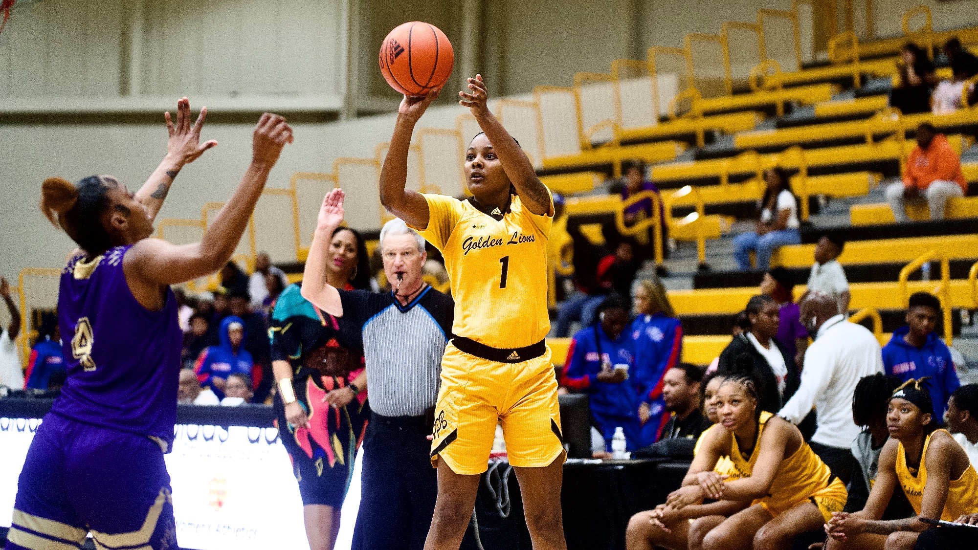 Markisha Body - Women's Basketball - UA Pine Bluff Athletics