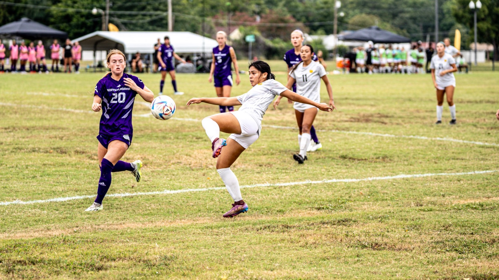 Yiselle Bernal - Women's Soccer - UA Pine Bluff Athletics
