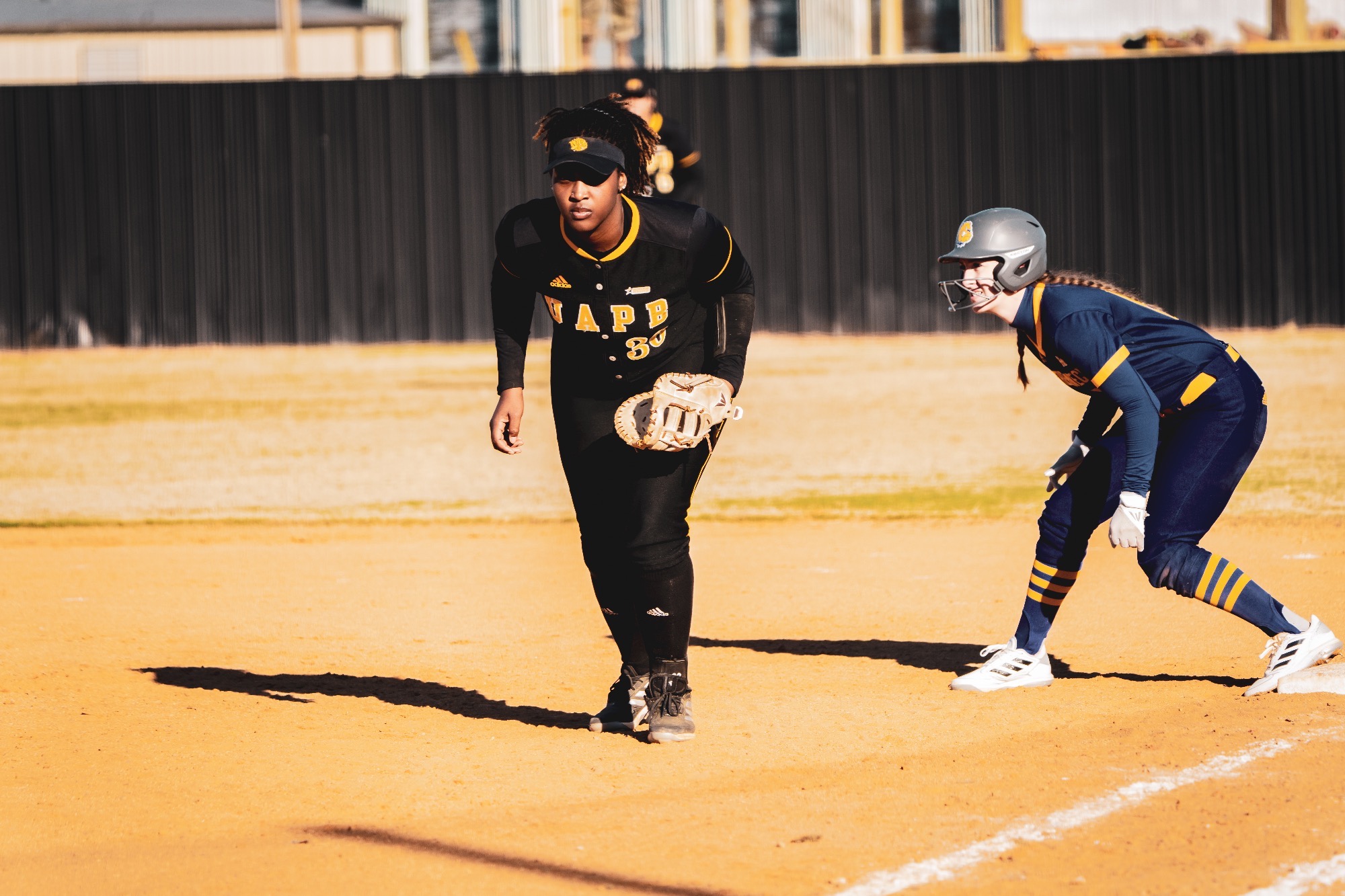 #UAPBSoftball: Golden Lions Split on Day Two of Capital City Classic ...