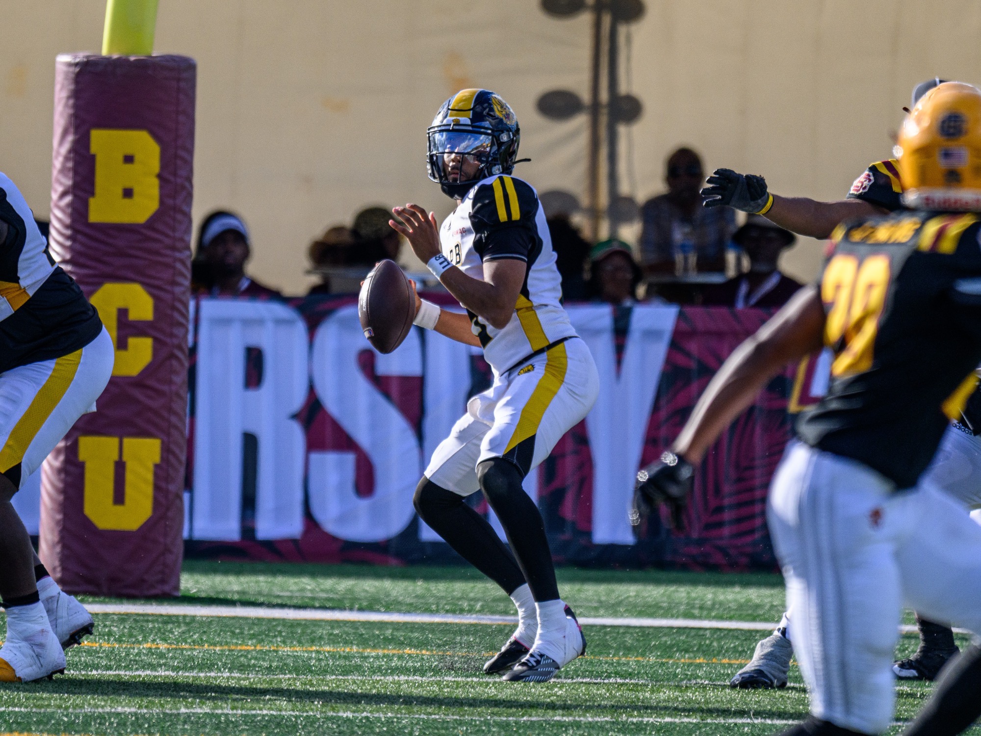 #UAPBFootball: Golden Lions Announced 2025 Football Schedule - UA Pine ...